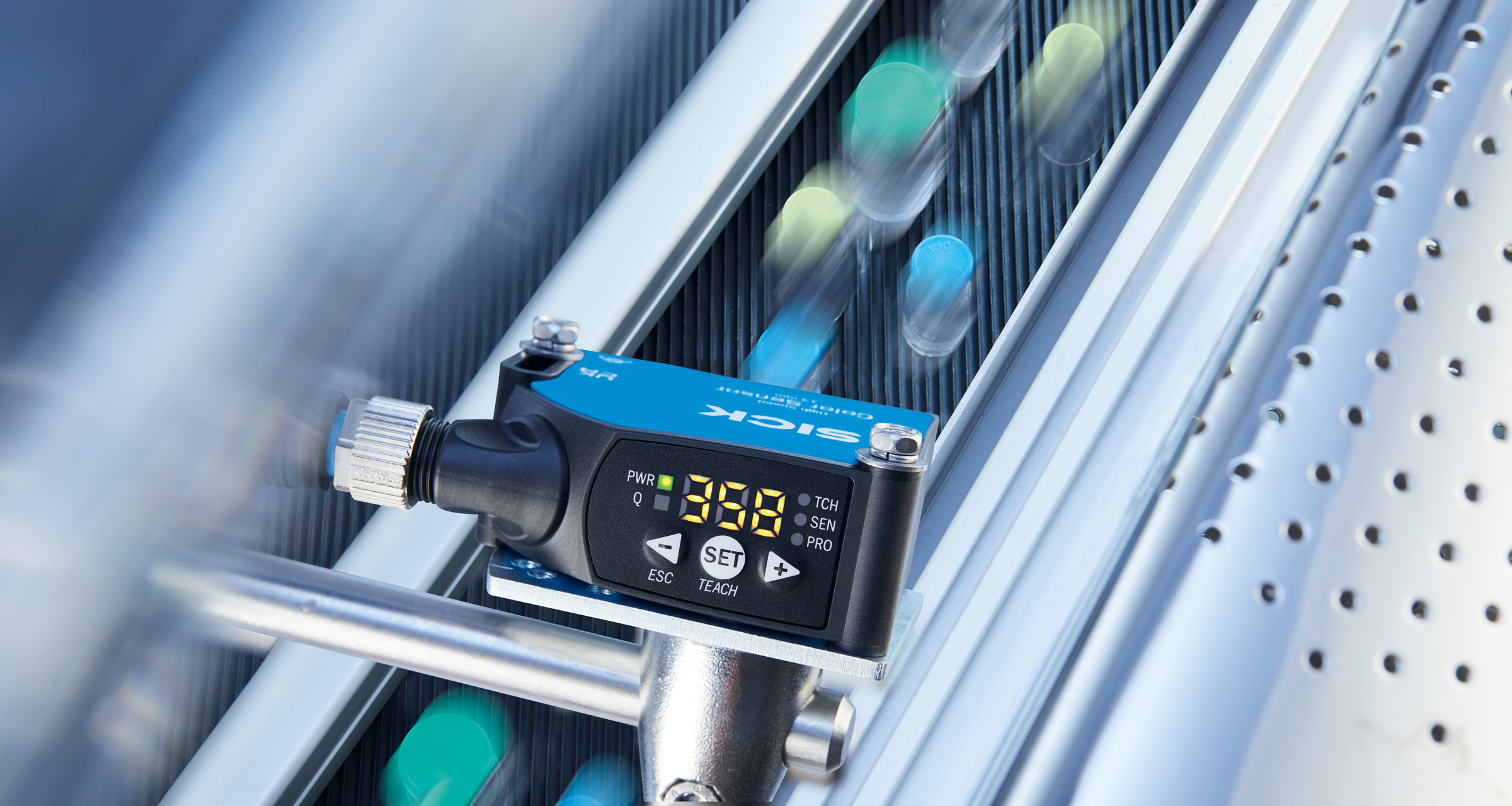 SICK - major advance in its colour sensor portfolio