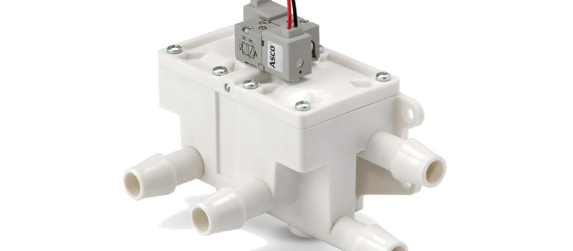 Emerson launches ASCO™ Series 588