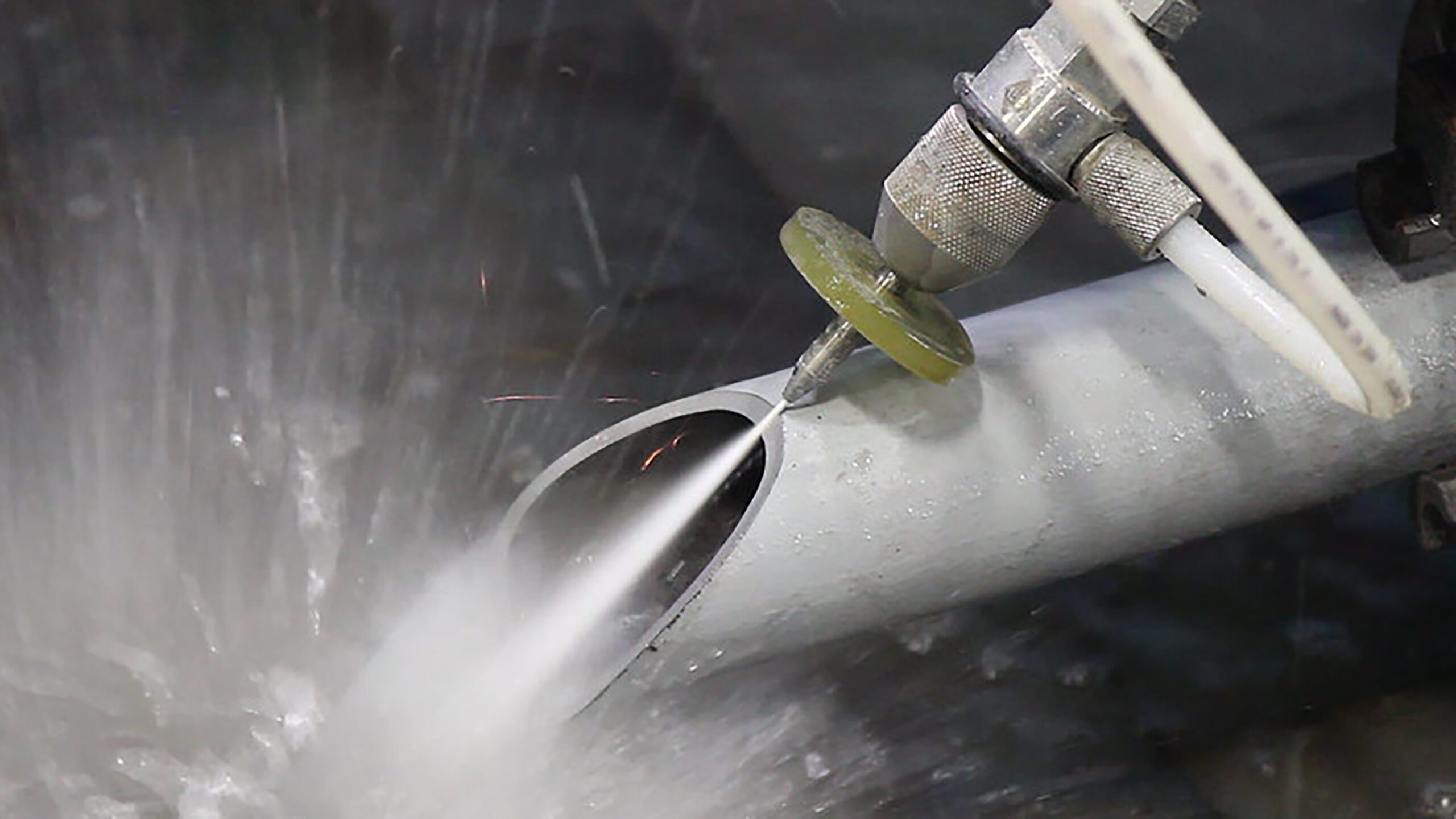 WARDJET water jet cutting systems