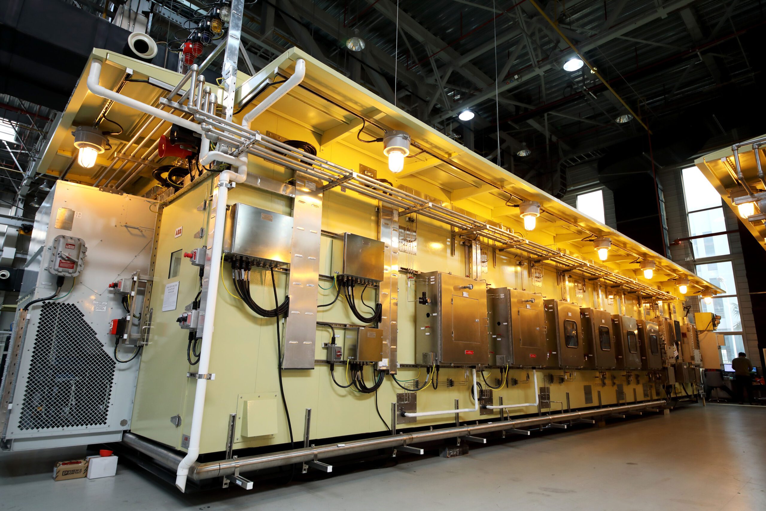 ABB and Samsung Engineering to collaborate on gas analyzers for Saudi ...