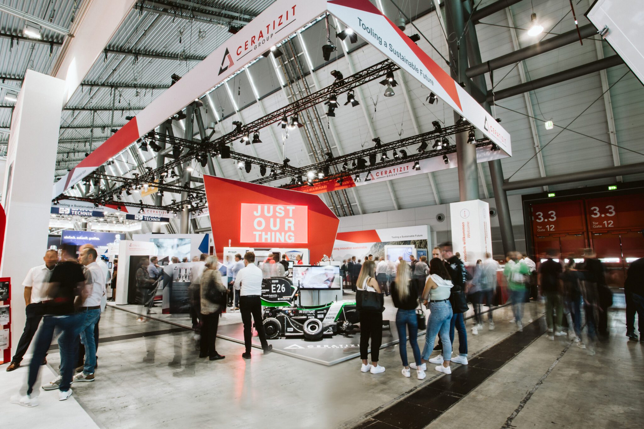 CERATIZIT at EMO Hanover