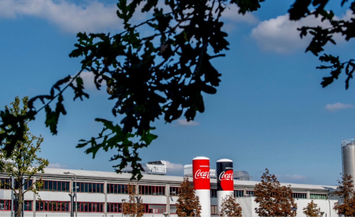 Coca-Cola Europacific Partners Announces Second Partnership