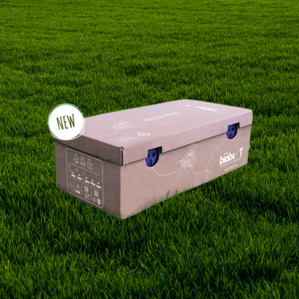 Biobest packaging from Smurfit Kappa