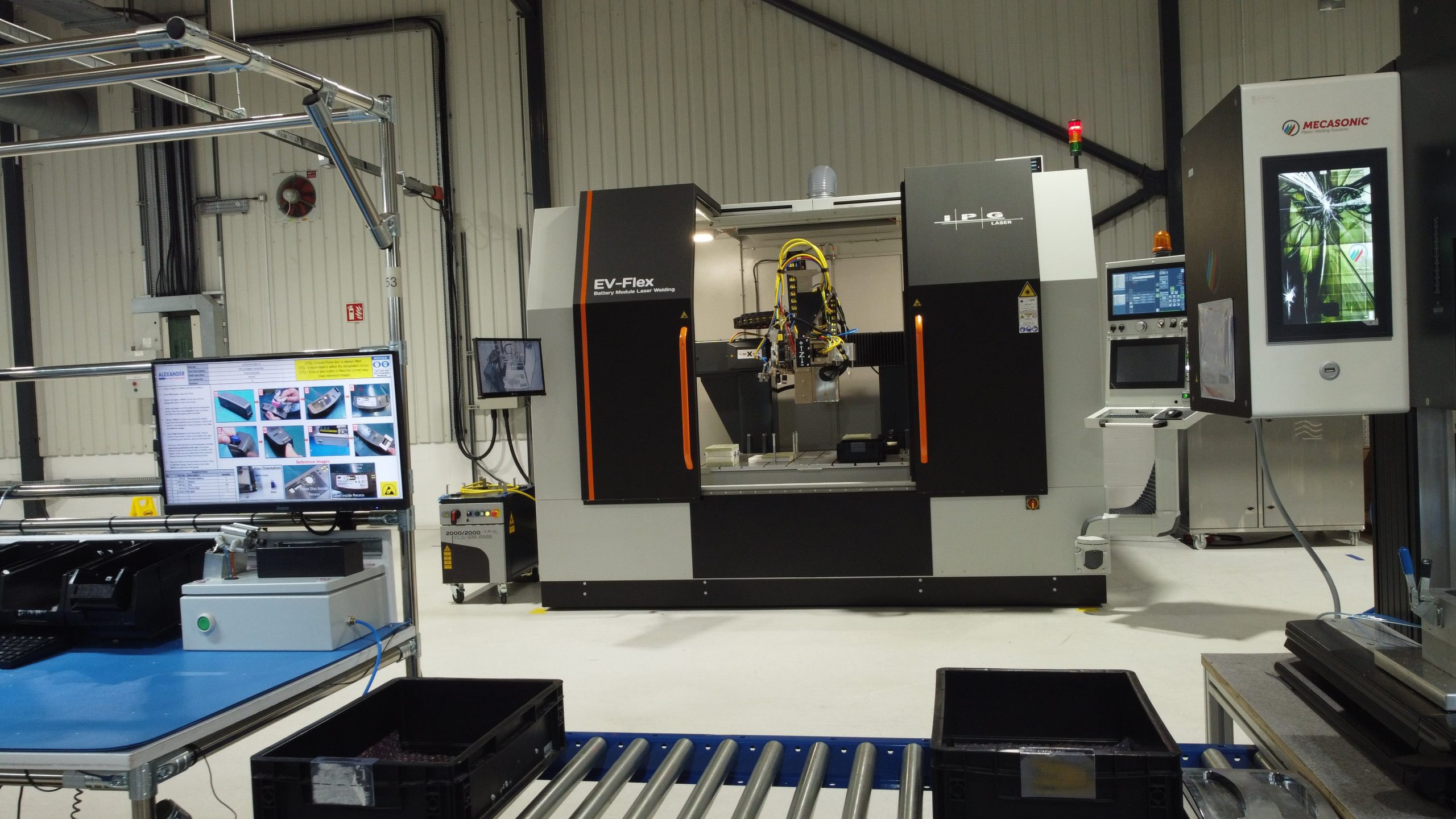 Alexander Battery Technologies Powers Production | MEM Magazine