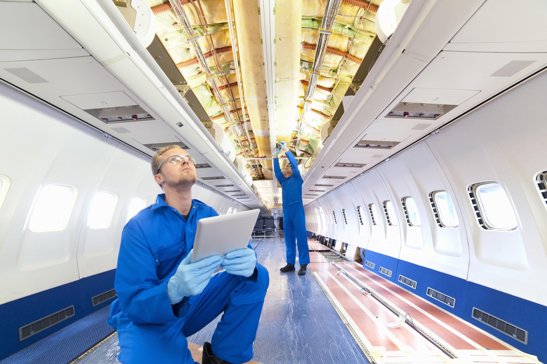 Additive Manufacturing for Aerospace Interiors Cabin Design
