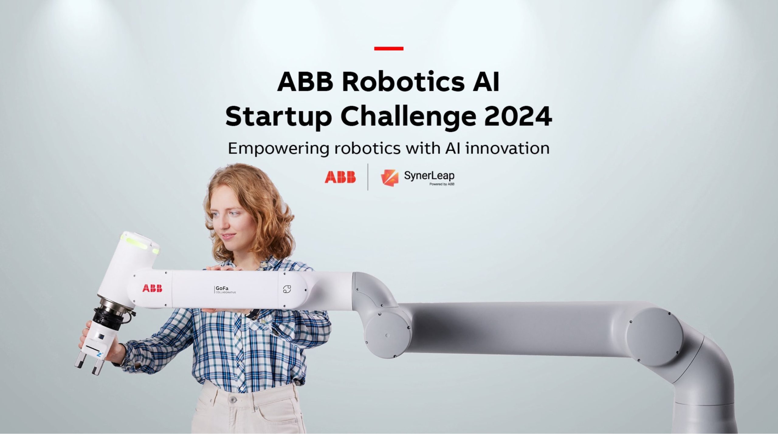 ABB Robotics Launch Challenge to Accelerate Innovation in Robotics and ...