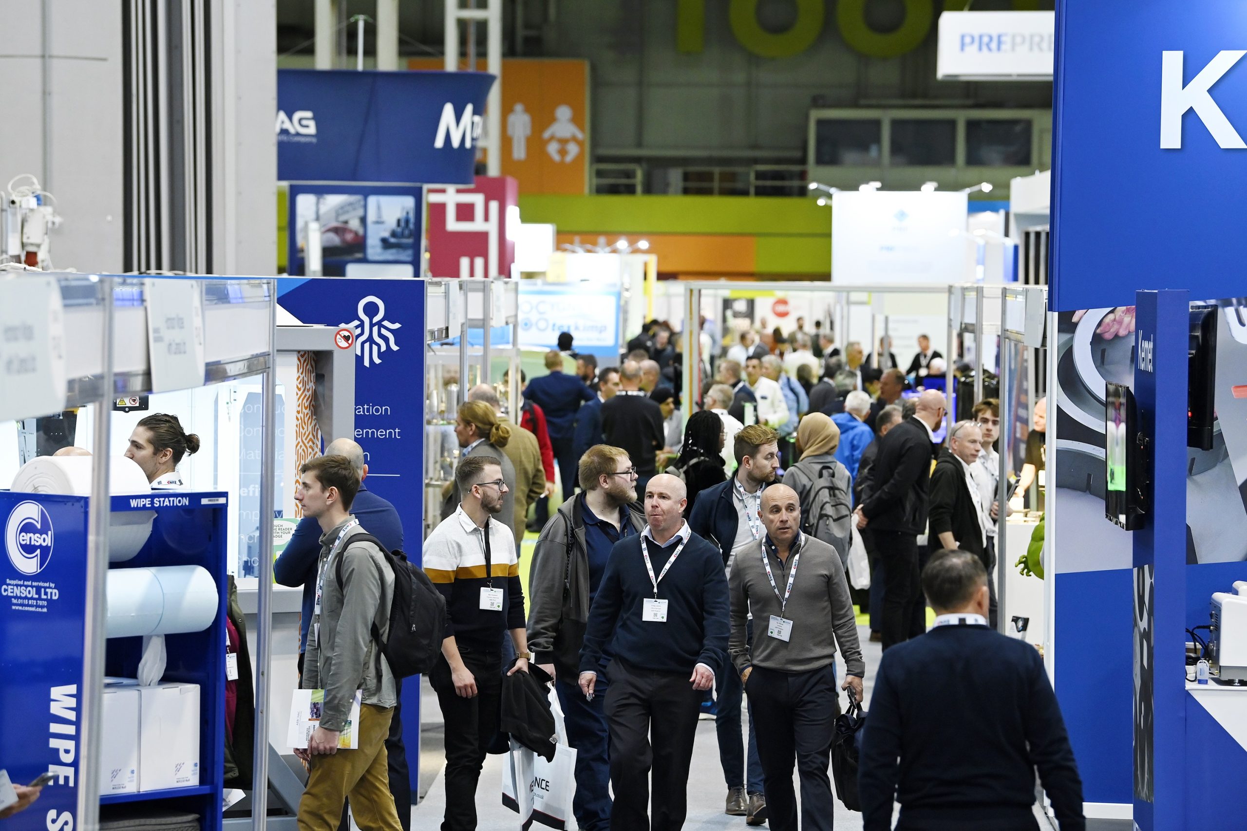 Dates Announced For Advanced Engineering 2024 | MEM Magazine