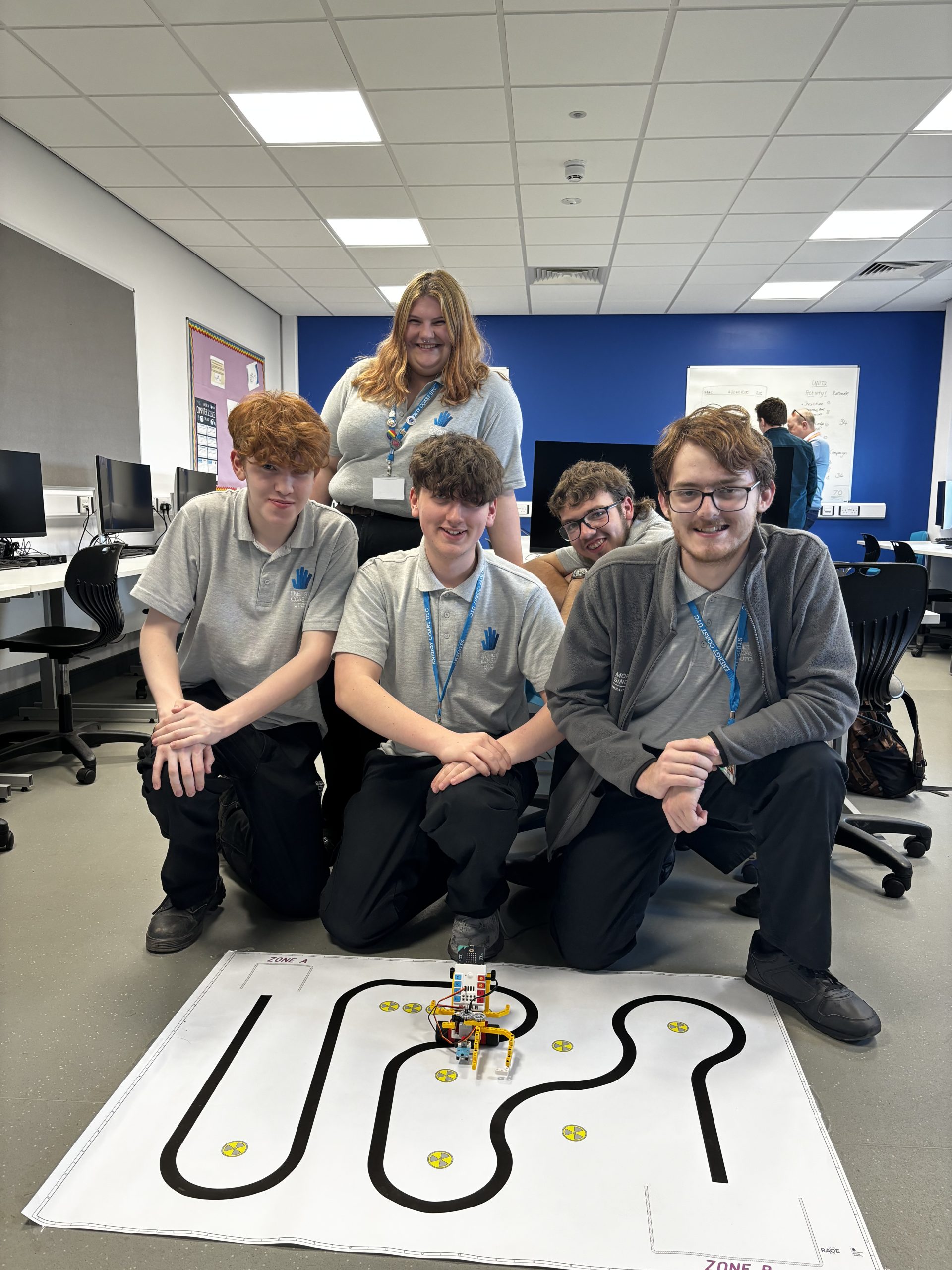 Future Innovators Challenged by UK Robotics Leaders | MEM Magazine