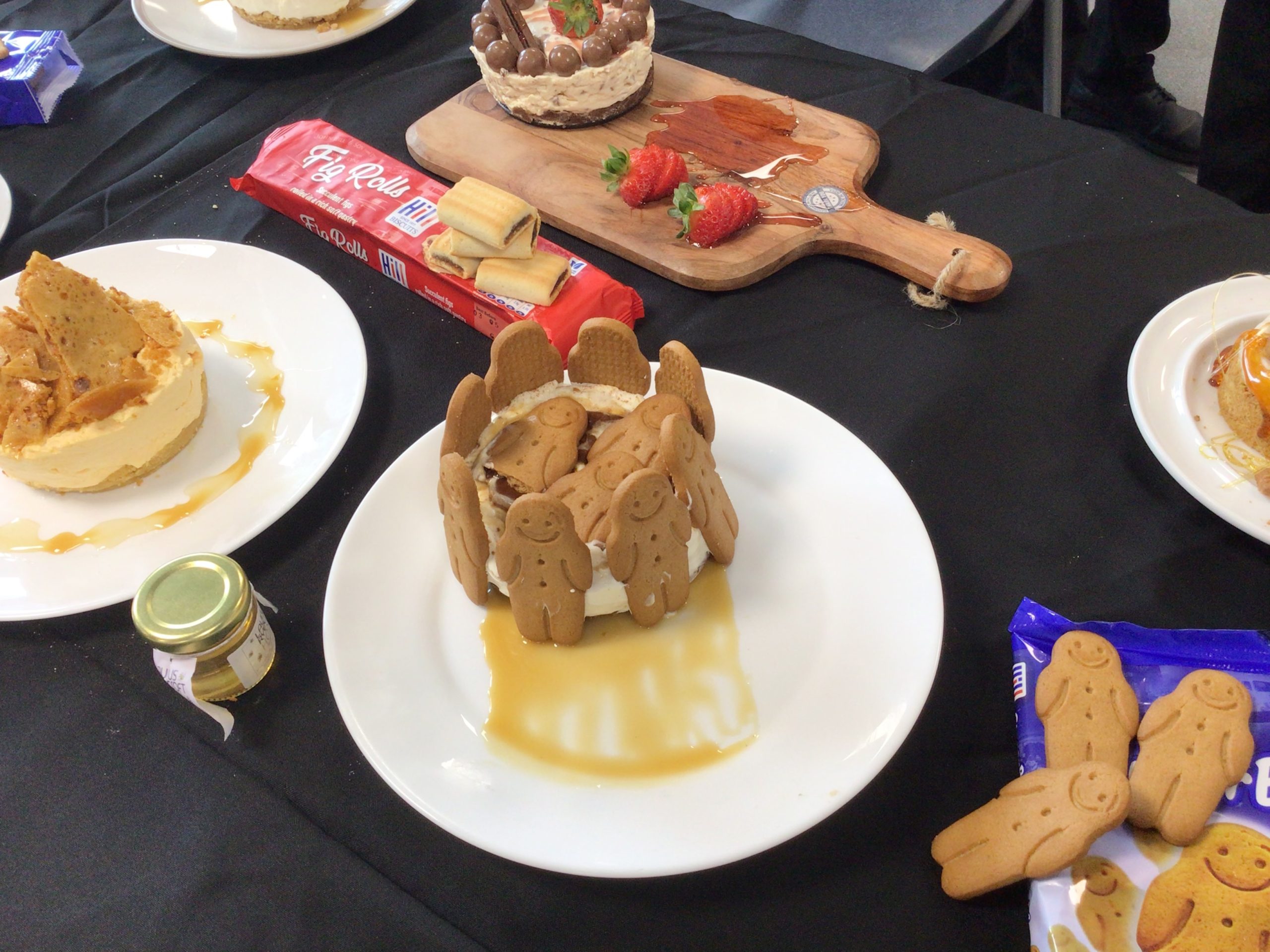 Hill Biscuits - bringing the local community together