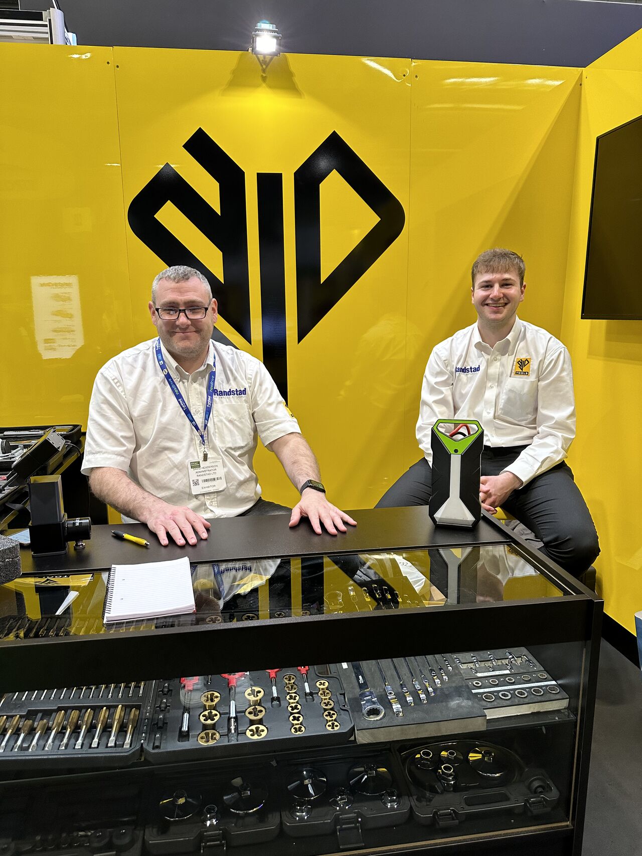 AJD Tools UK Garage and Bodyshop Event 2024 success