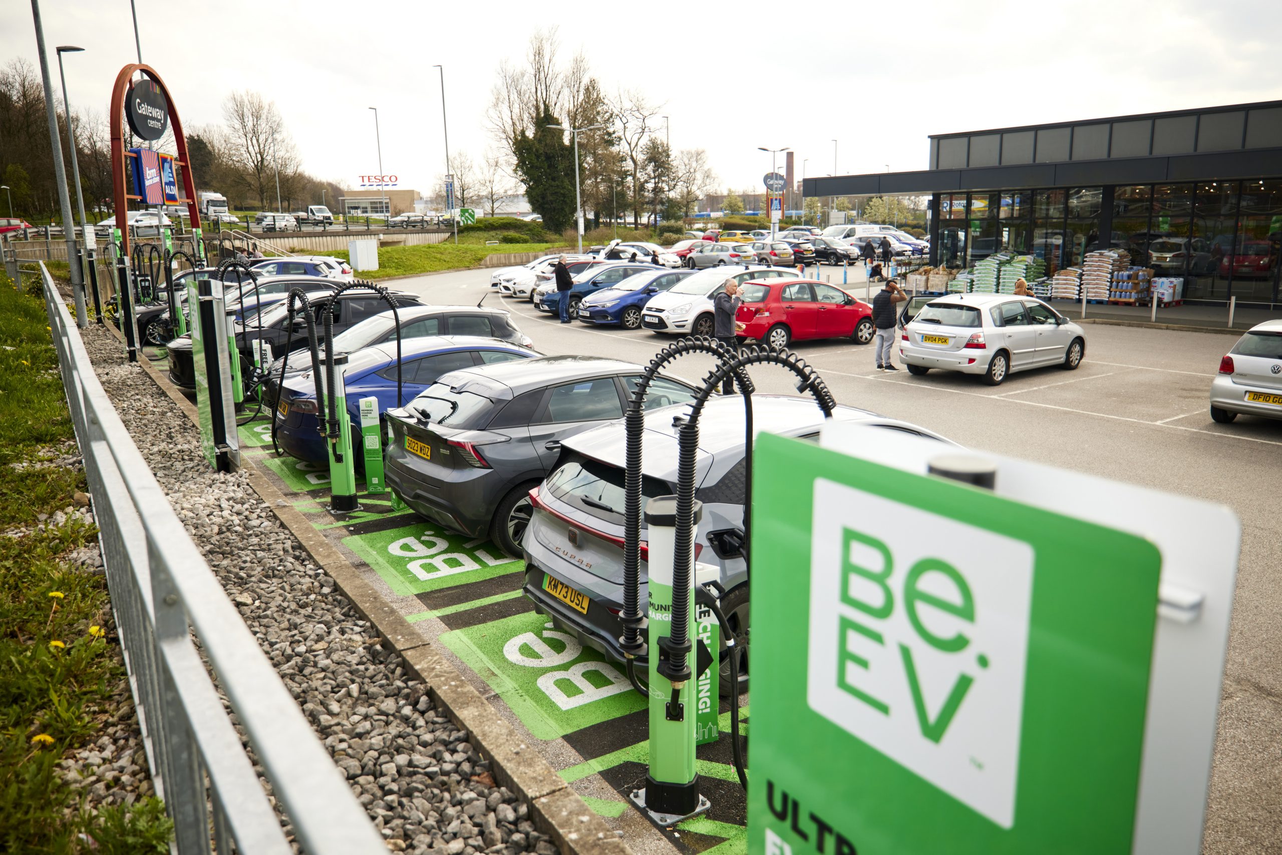 Be.EV has secured the support of KfW IPEX-Bank