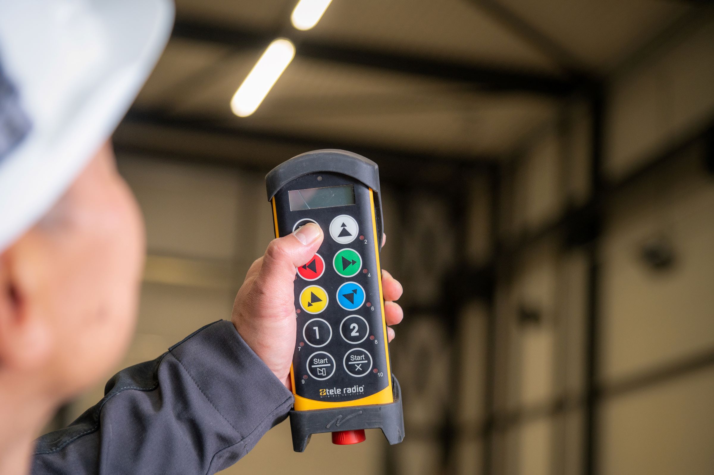 Tele Radio and CP Automation Partnership