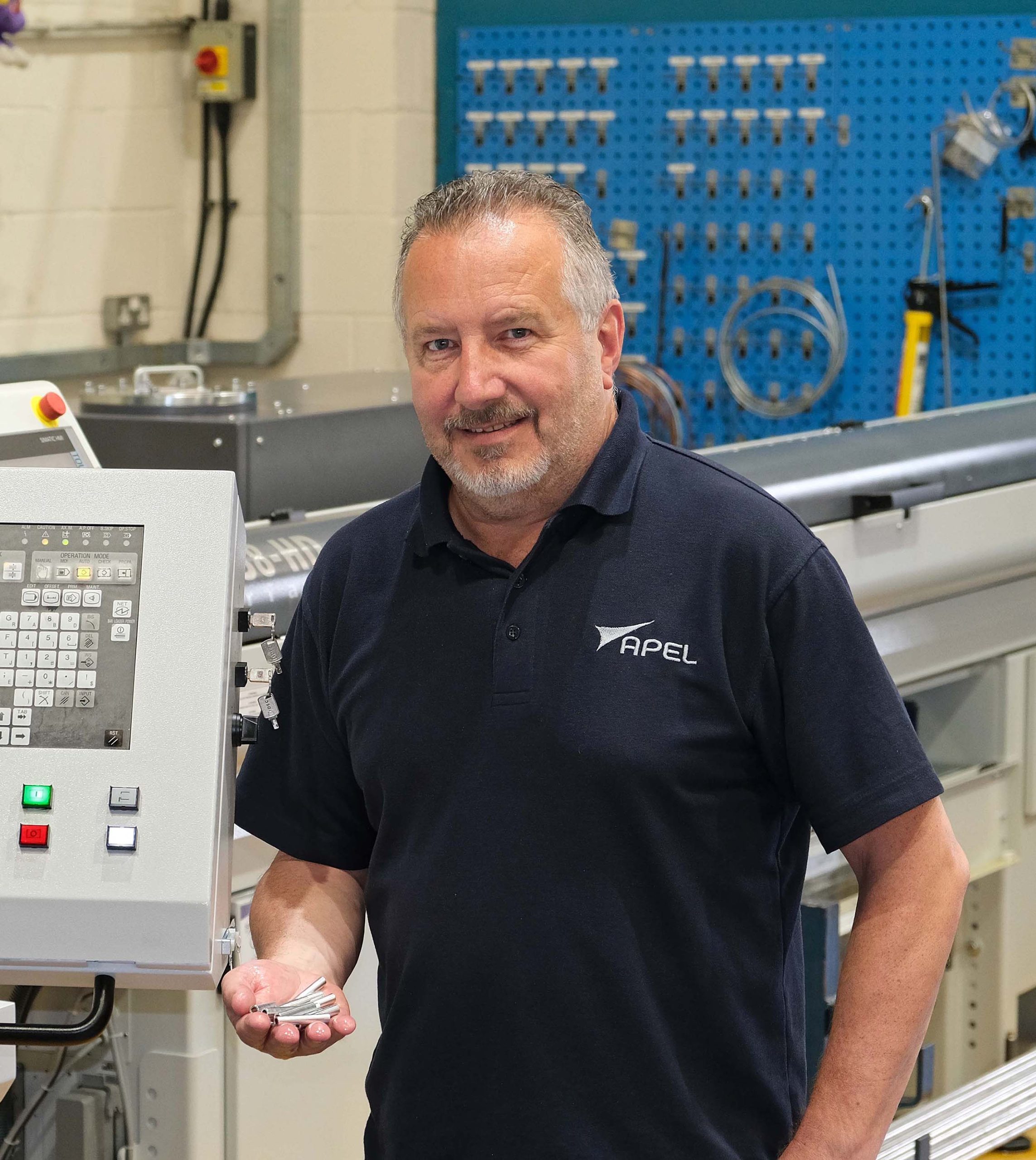 Aerospace Turned Parts Subcontractor Raises Production Efficiency with ...