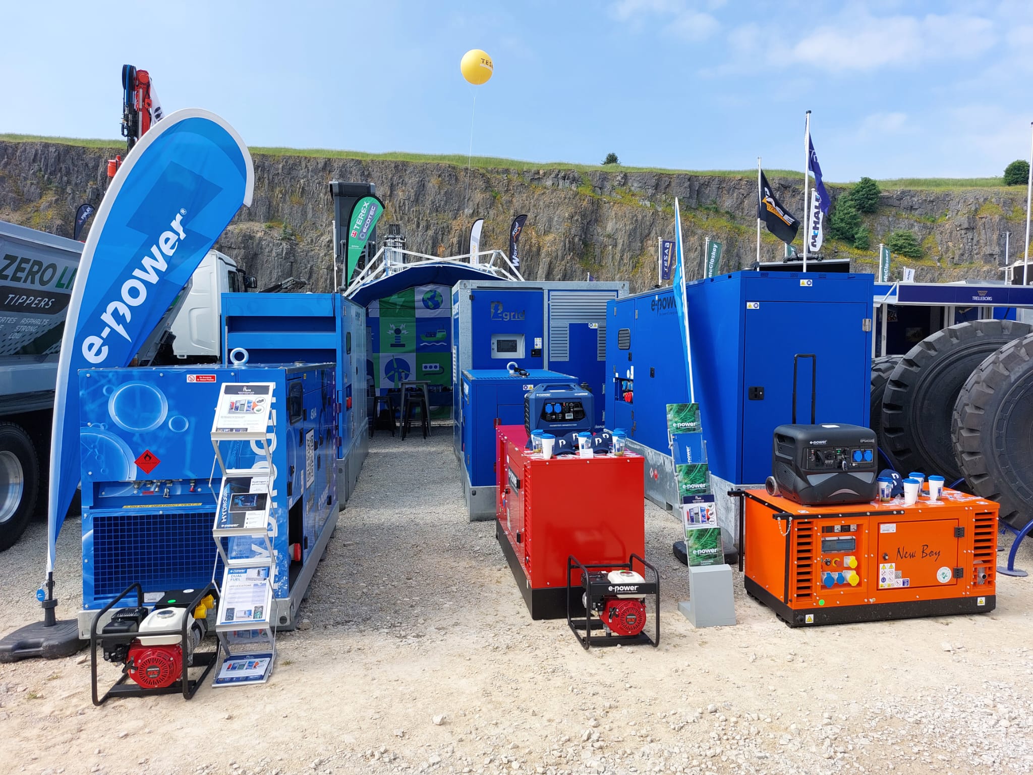 Commercial Fuel Solutions comprehensive turnkey package