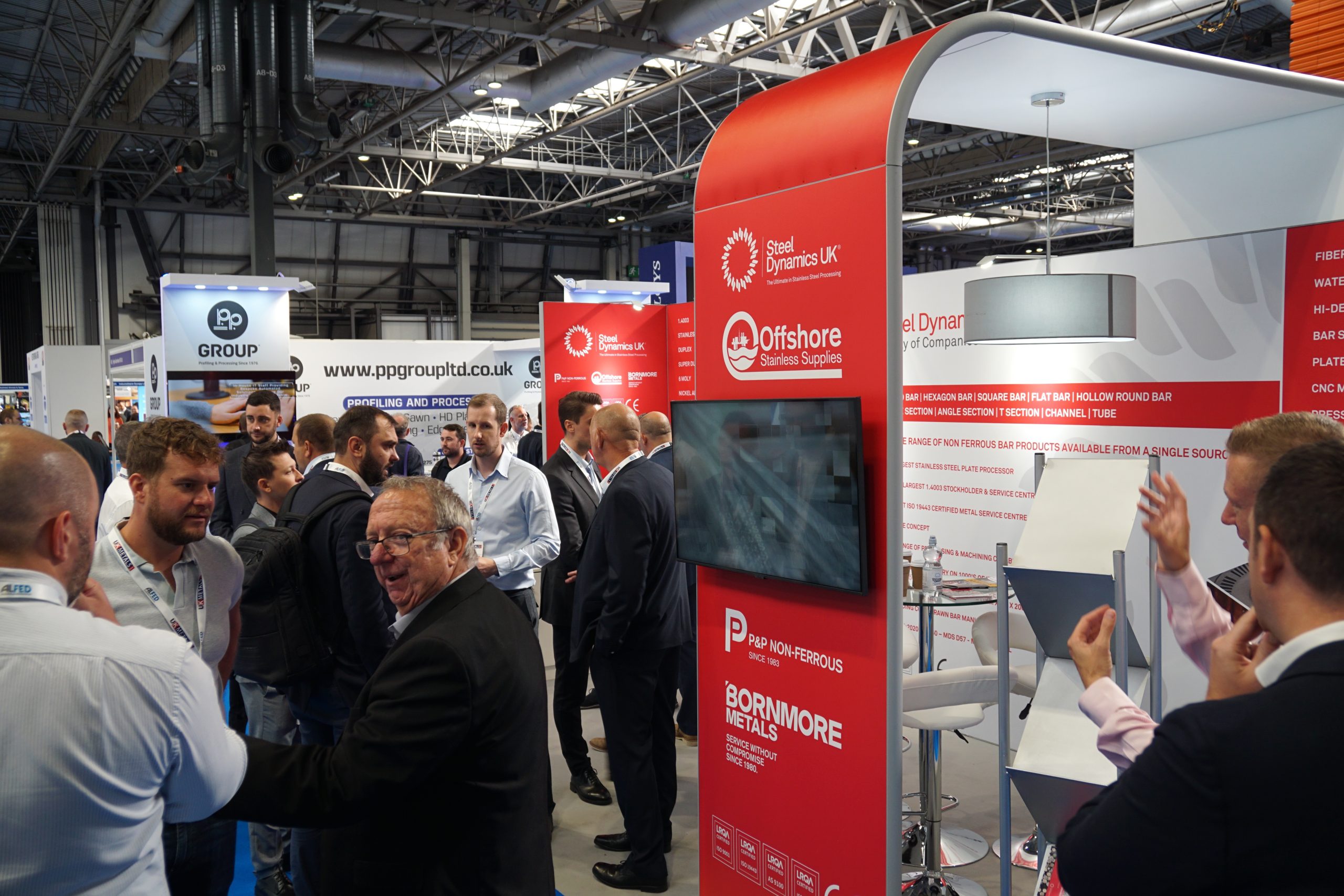 UK Metals Expo - 11th-12th September at the NEC Birmingham.