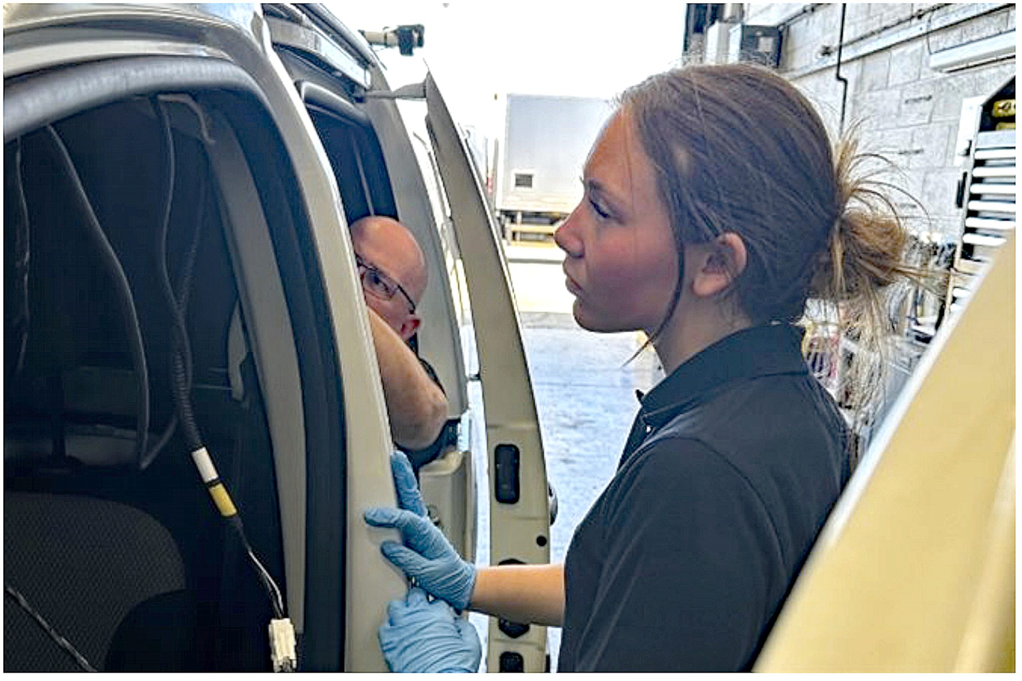 Rushlift GSE celebrated International Women in Engineering Day