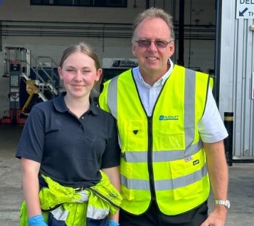 Rushlift GSE celebrated International Women in Engineering Day