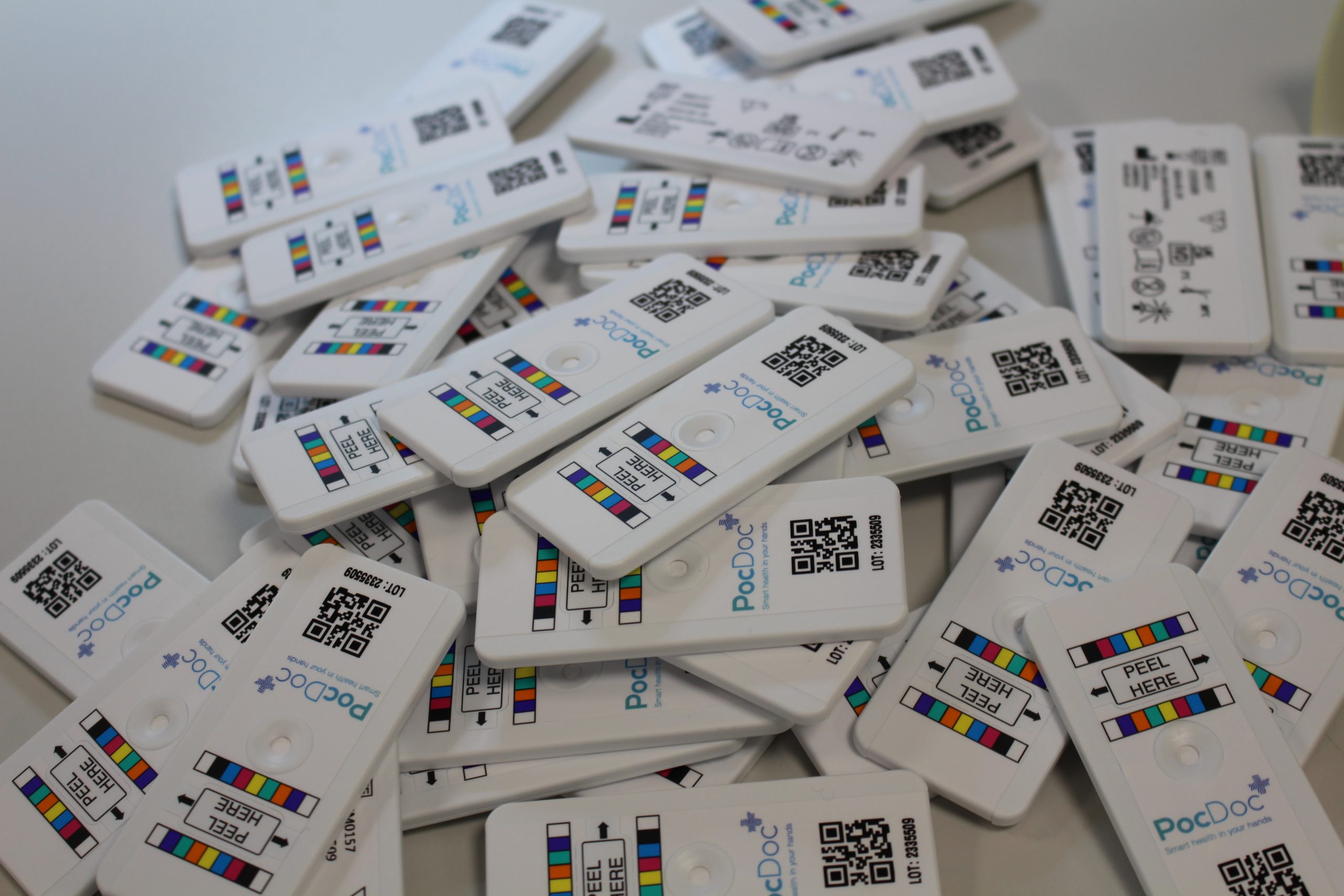 PocDoc - revolutionising disease diagnosis