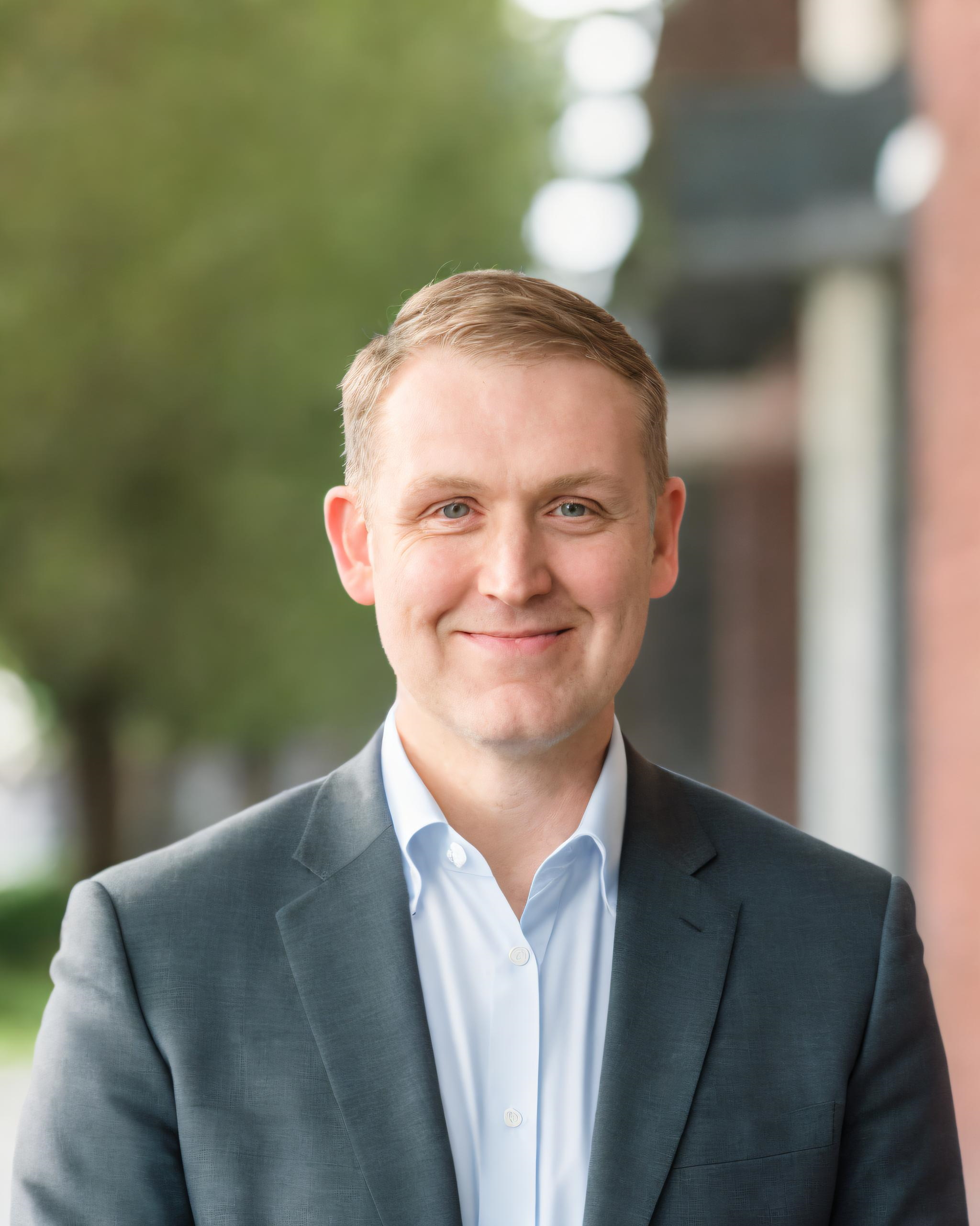 Neil Logan - to join the NMIS board