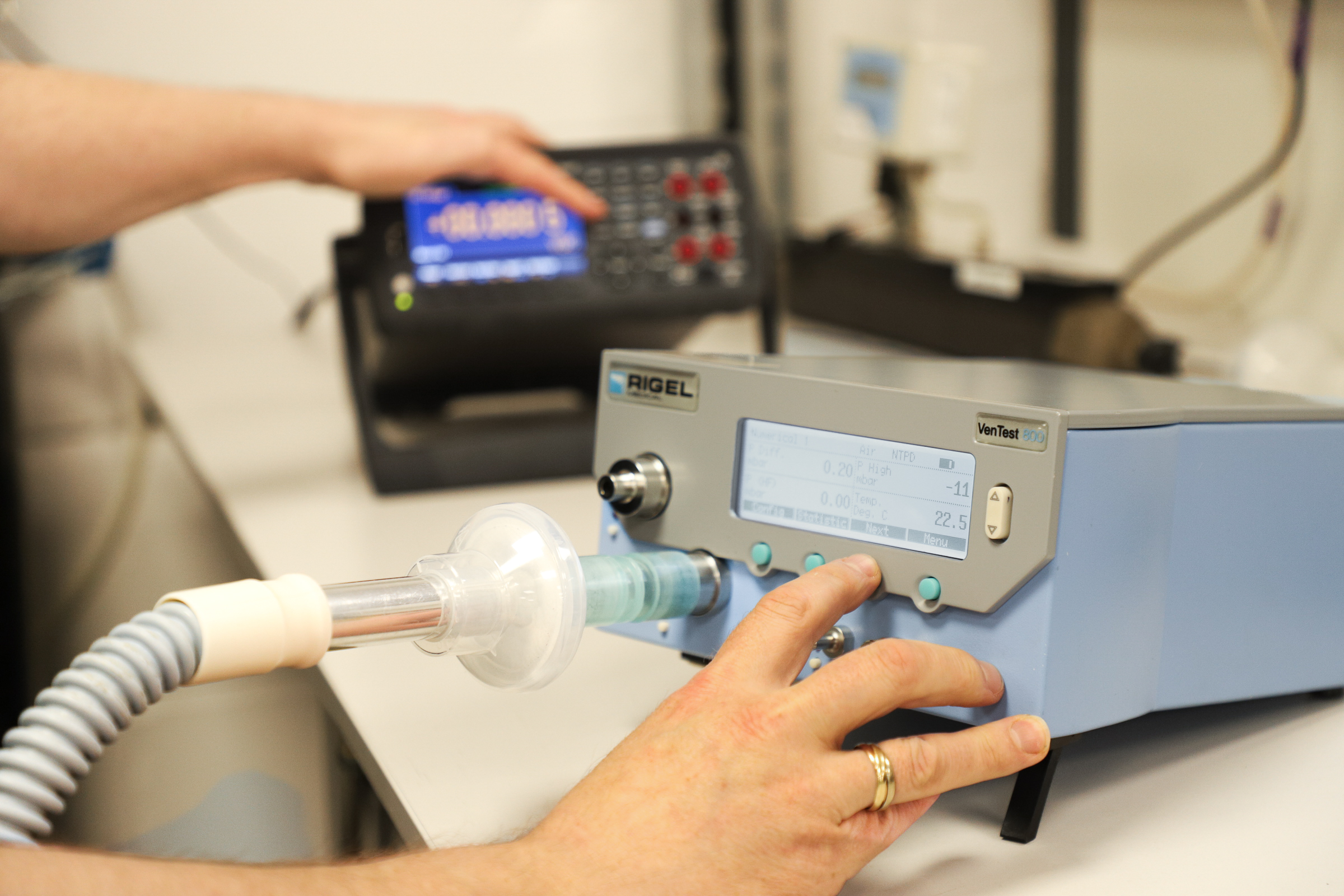 Calibrationhouse new calibration capabilities for the NHS