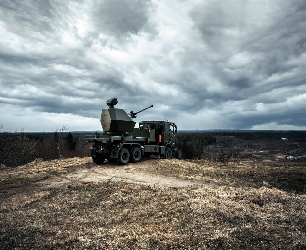 Tridon Mk2 from BAE launched at Eurosatory 2024