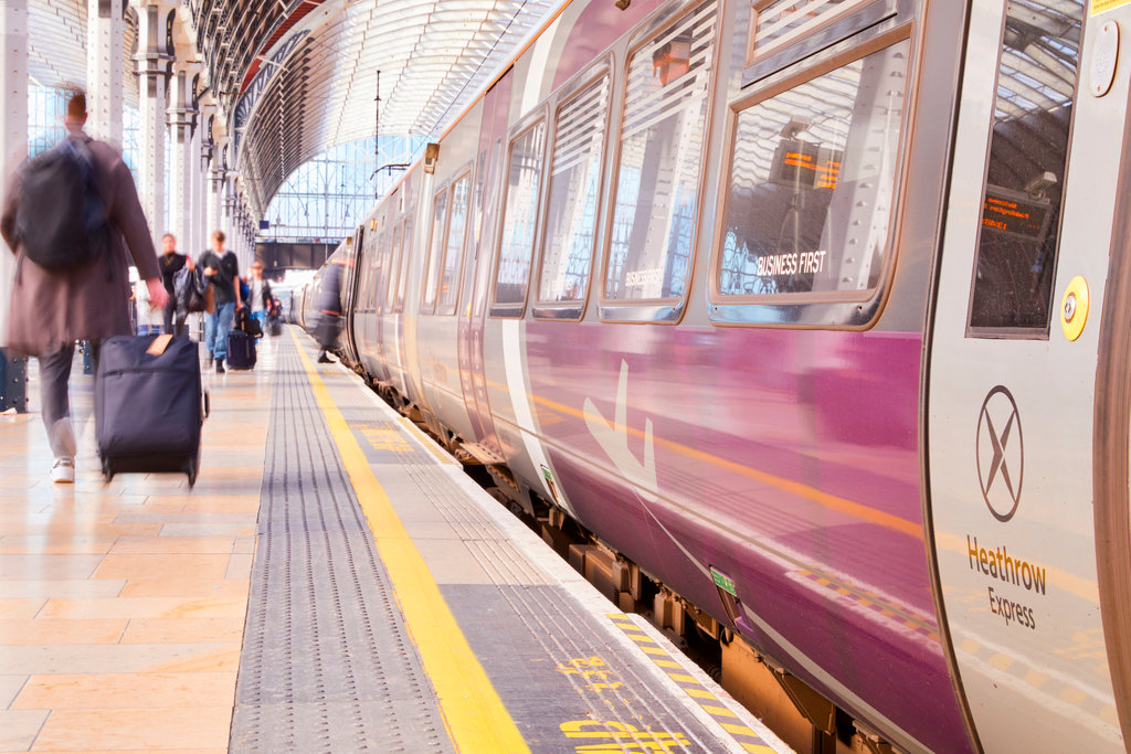 Heathrow Express Track Access Agreement will be secured