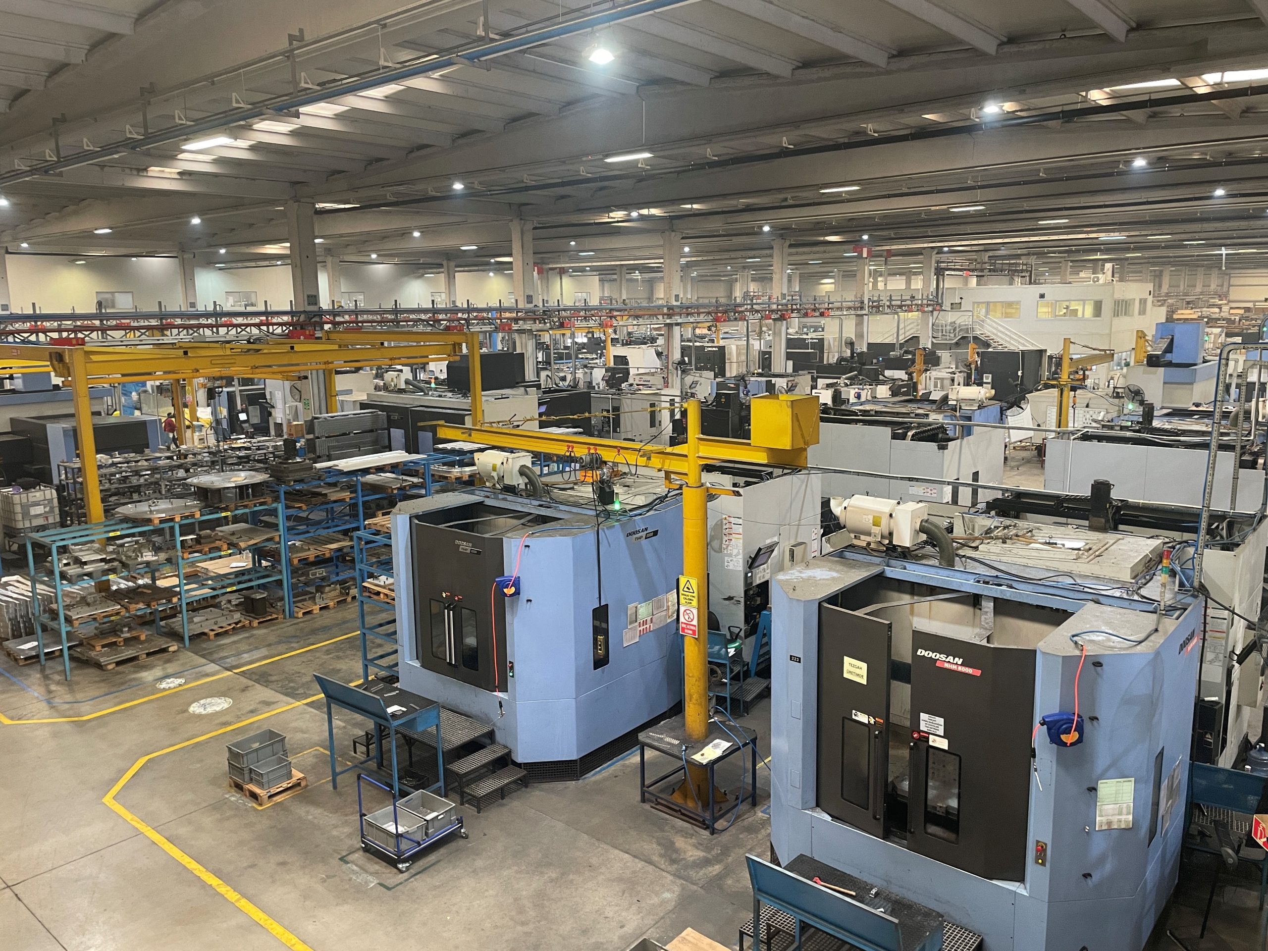 VERICUT Provides Safe Machining of Complex Aerospace Parts | MEM Magazine