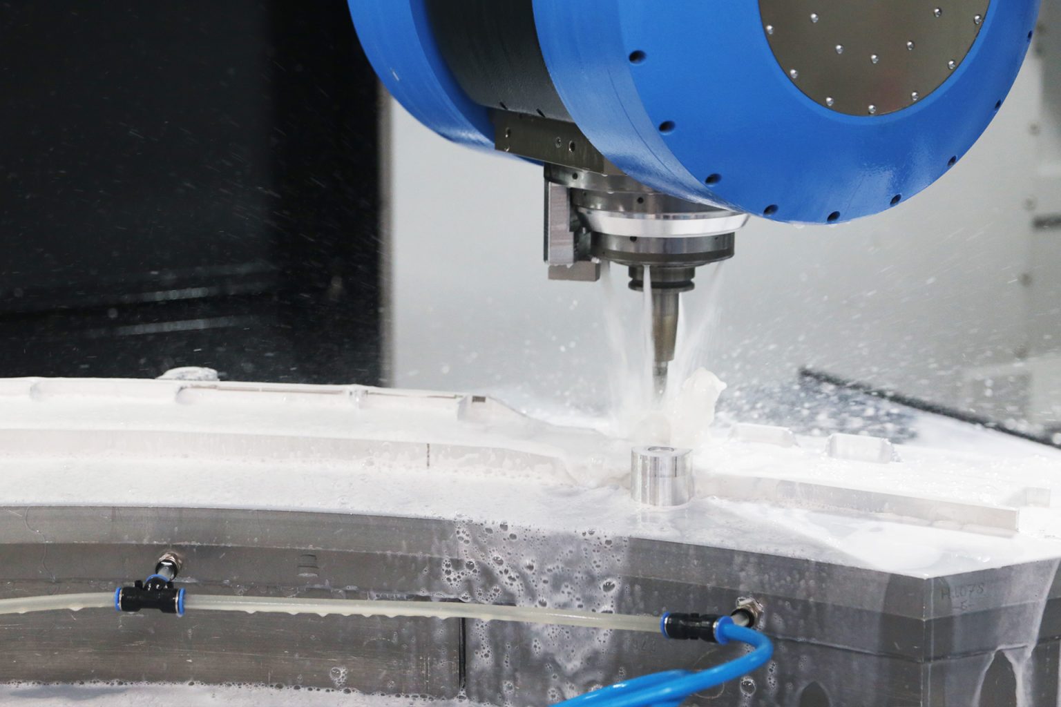 VERICUT Provides Safe Machining of Complex Aerospace Parts | MEM Magazine