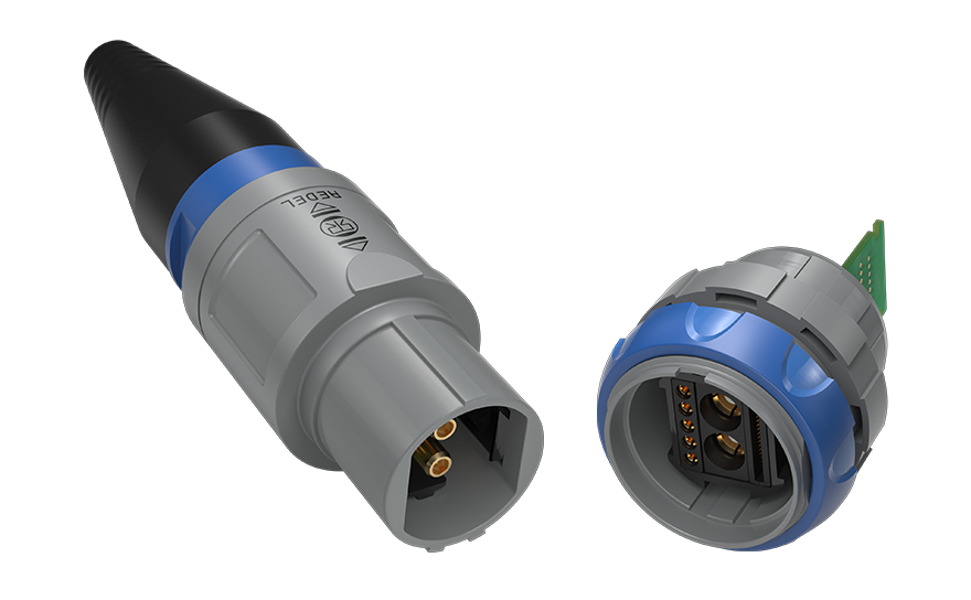 LEMO - release The progressive Modular Plastic Series