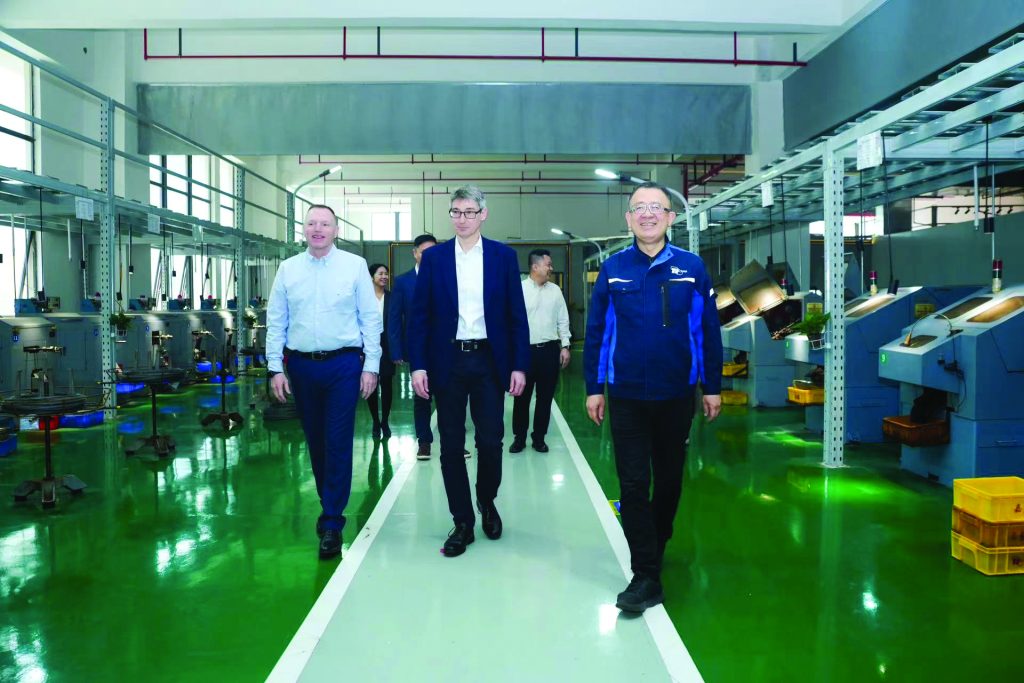 TR Chai Yi now part of the Trifast plc group of companies