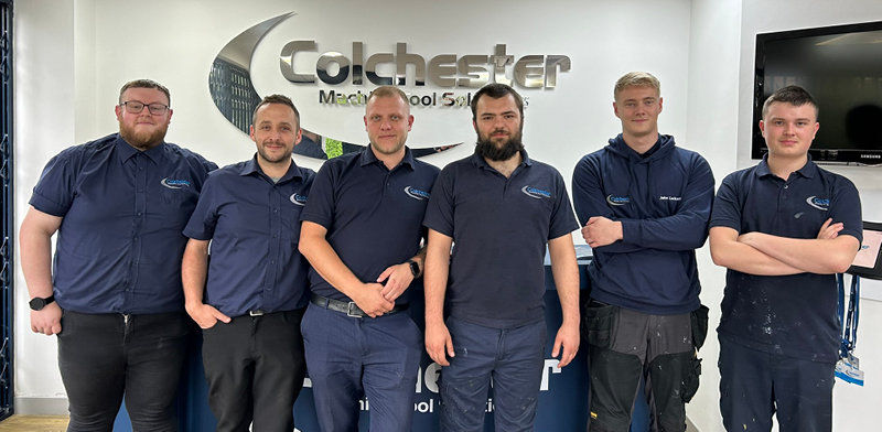 Colchester Machine Tool