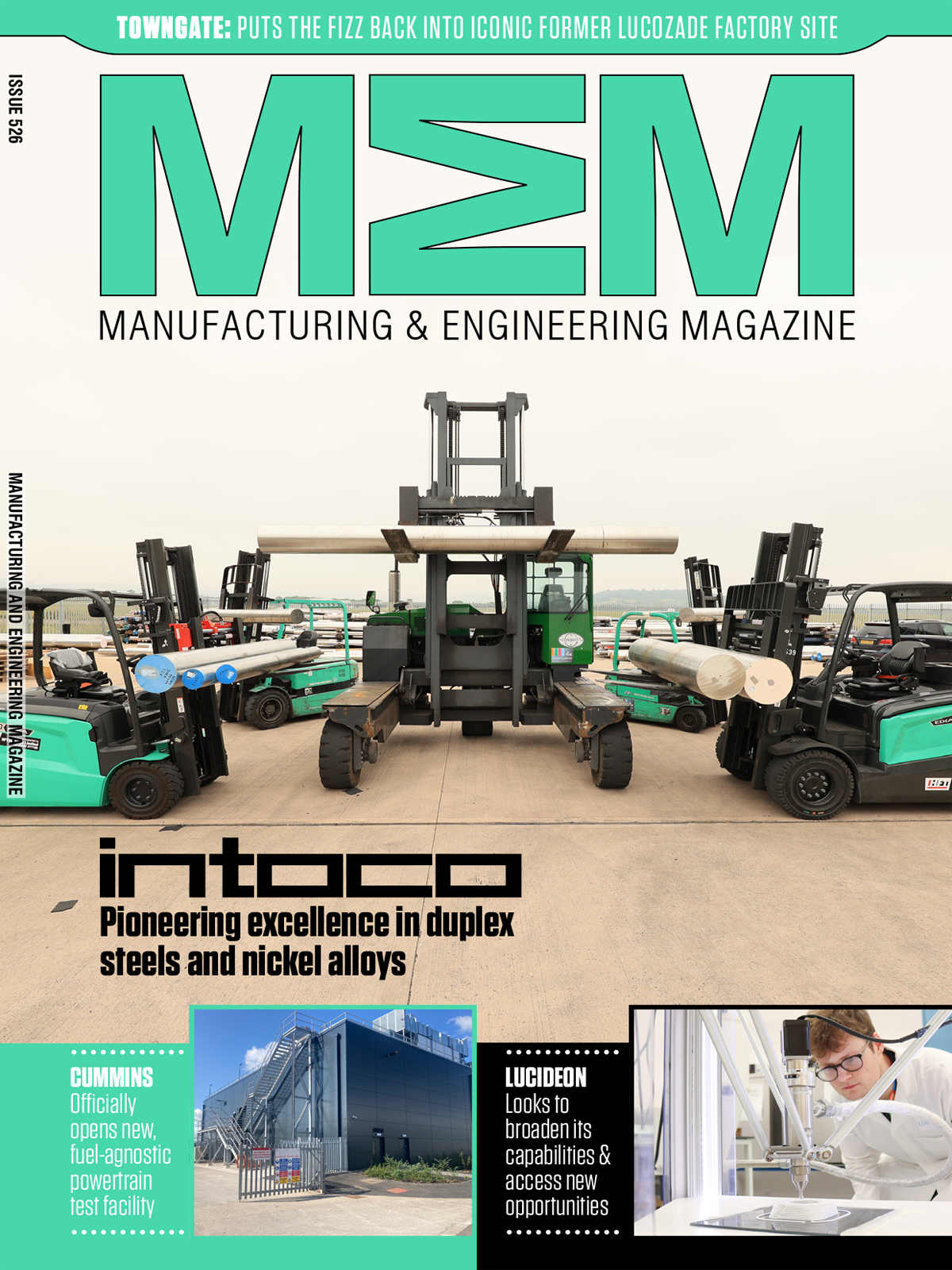 MEM Magazine