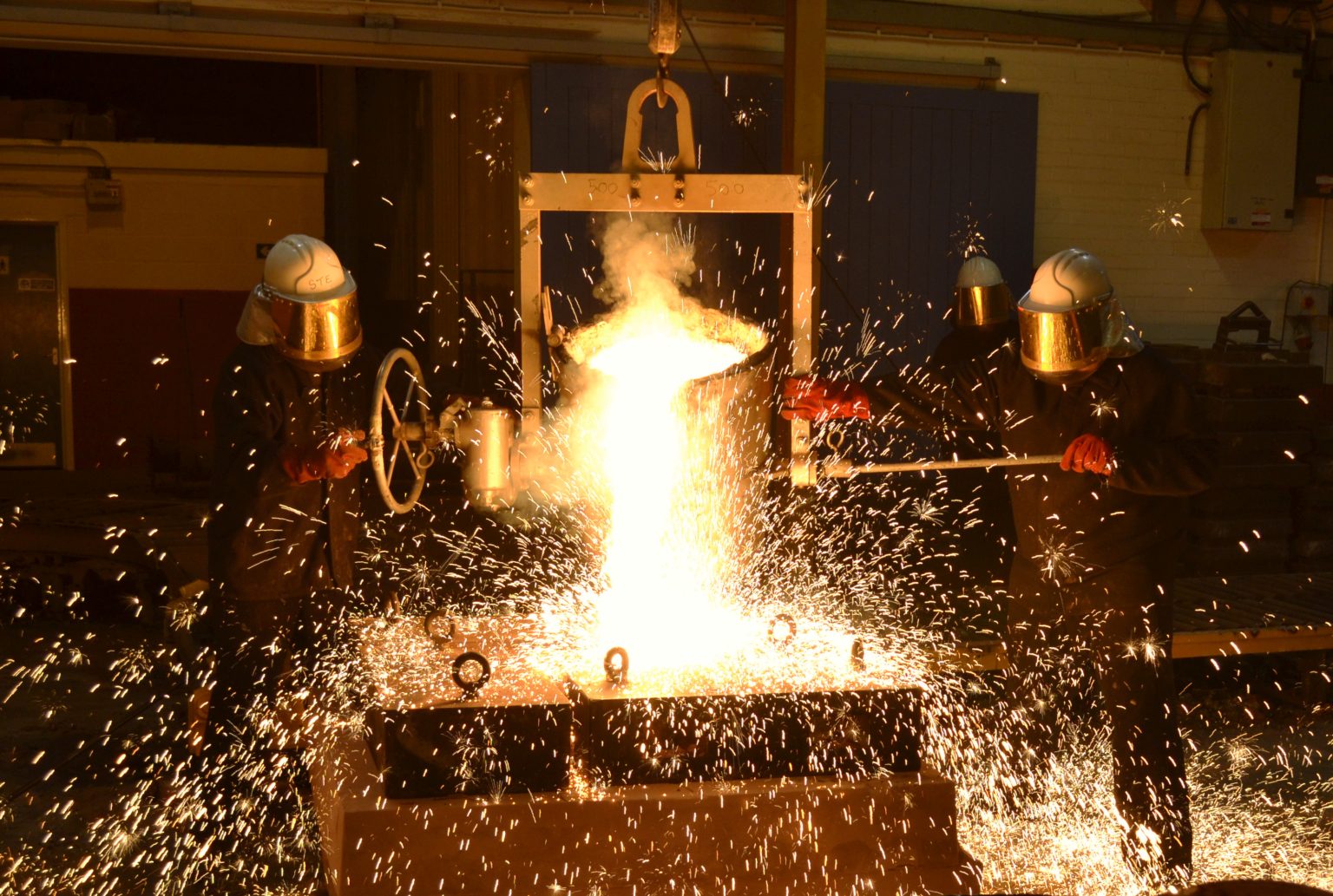 Wallwork Cast Alloys - reliable high quality heat resistant castings