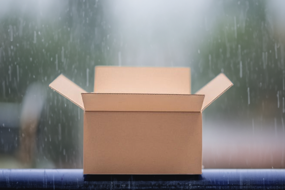 water-resistant paper