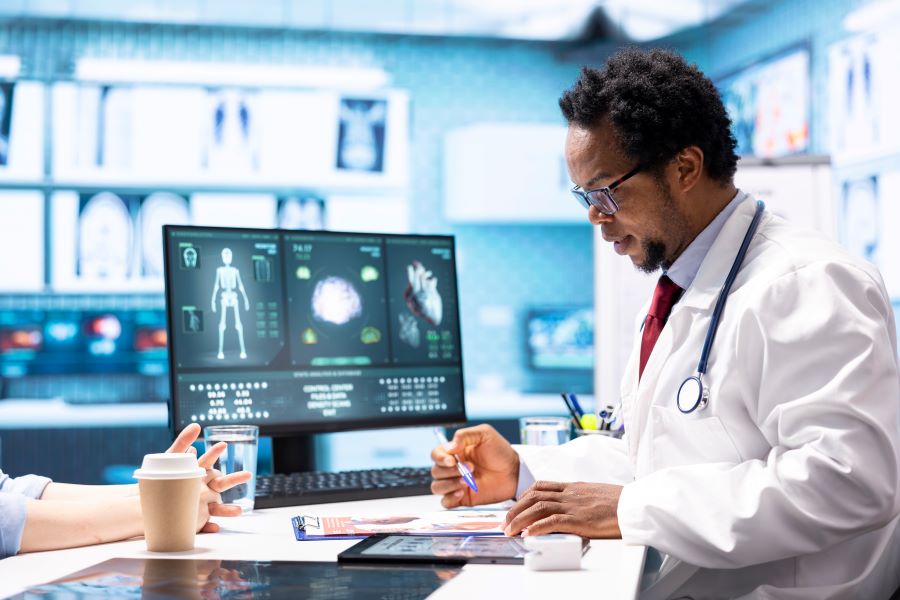 MedTech industry