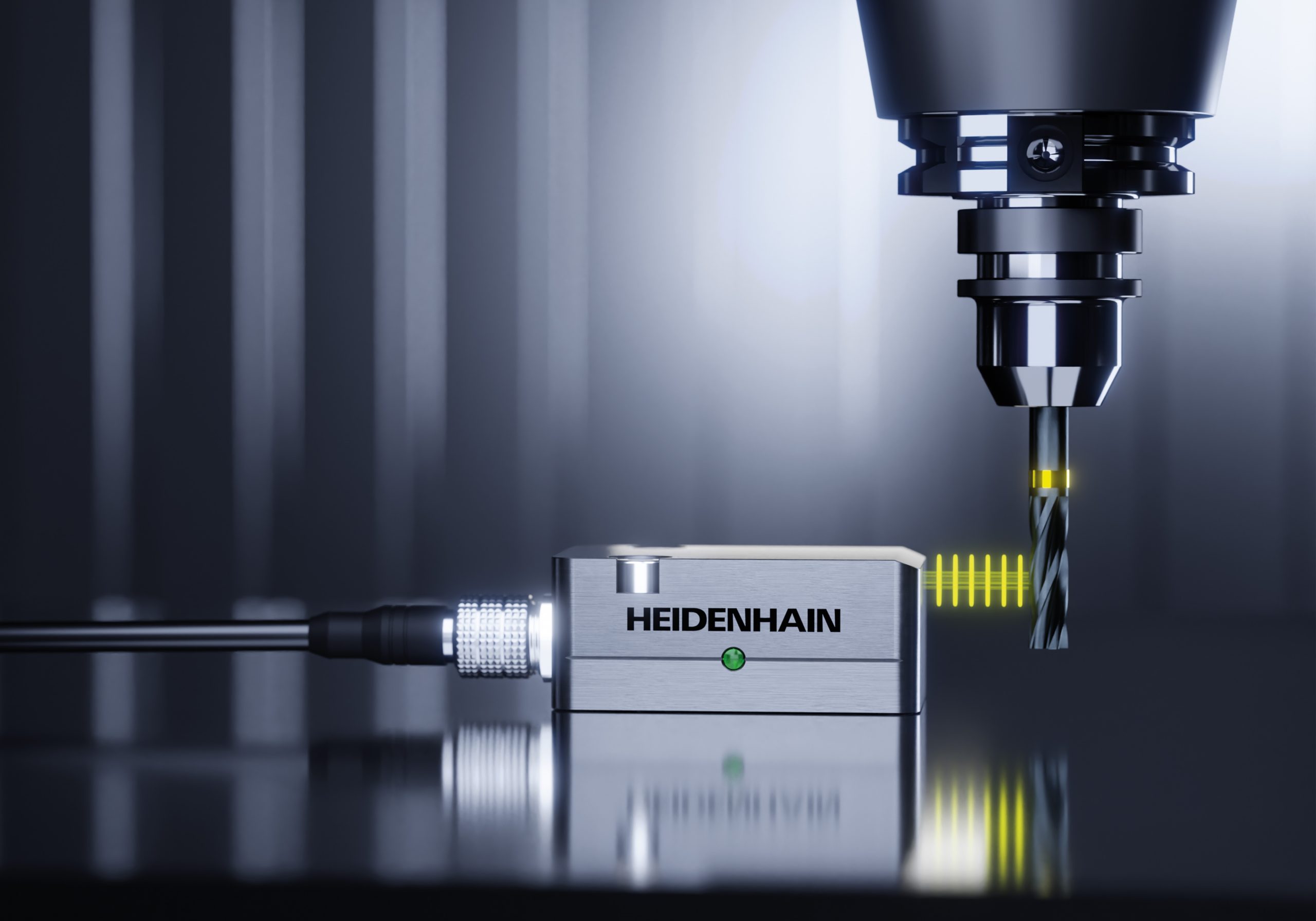 The HEIDENHAIN TD 110