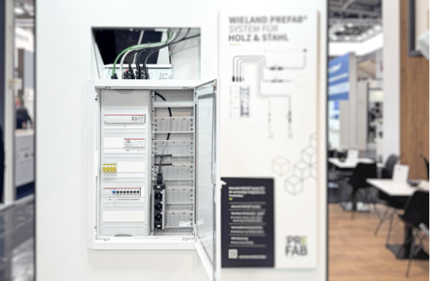 prefabricated electrical installation