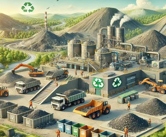 mining waste management