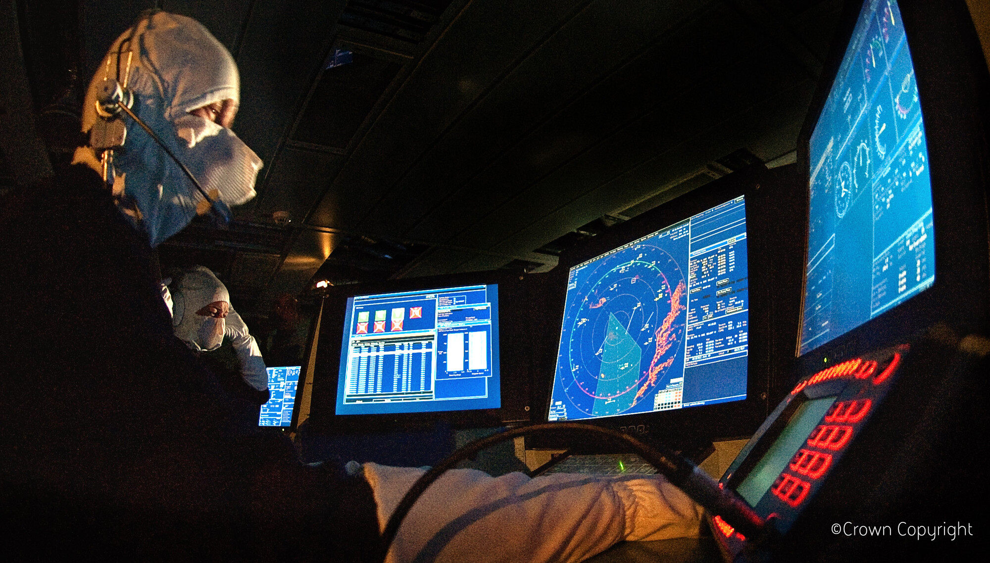 Combat Management Systems