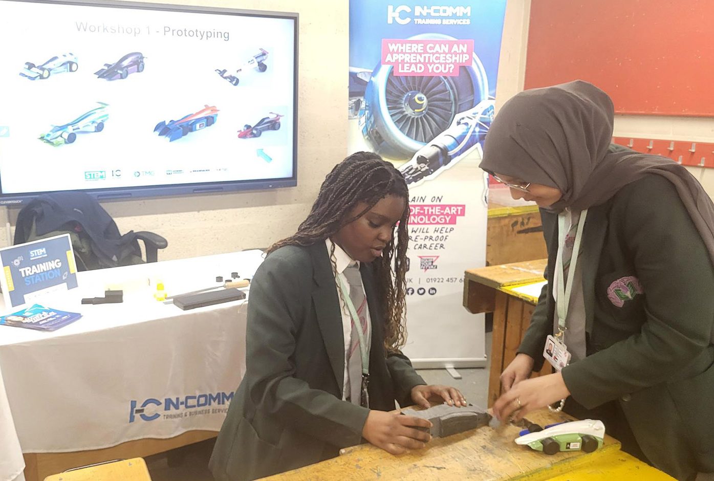 STEM Engagement Fund