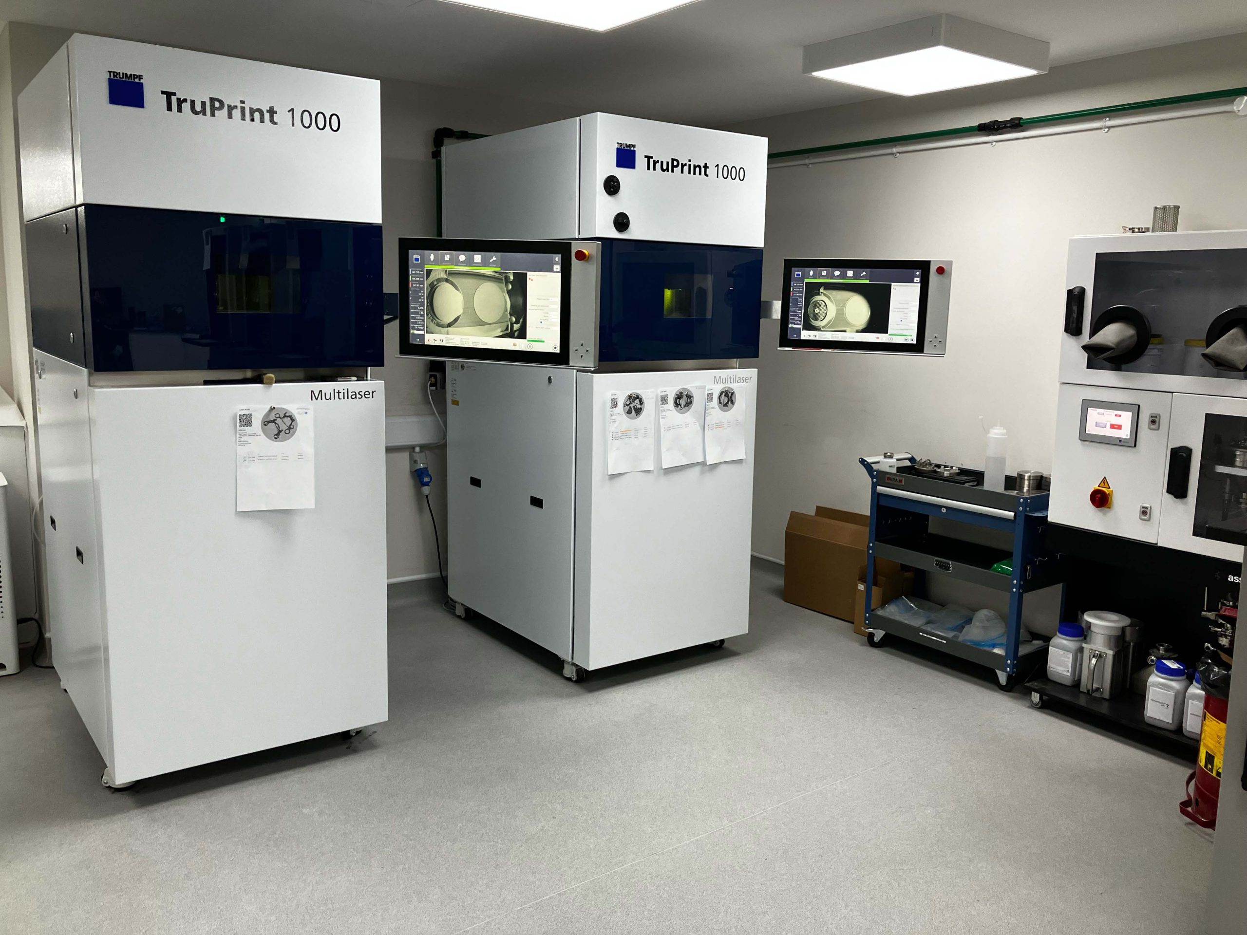 Skillbond Becomes Trumpf Truprint 1000 User & Reseller | MEM Magazine