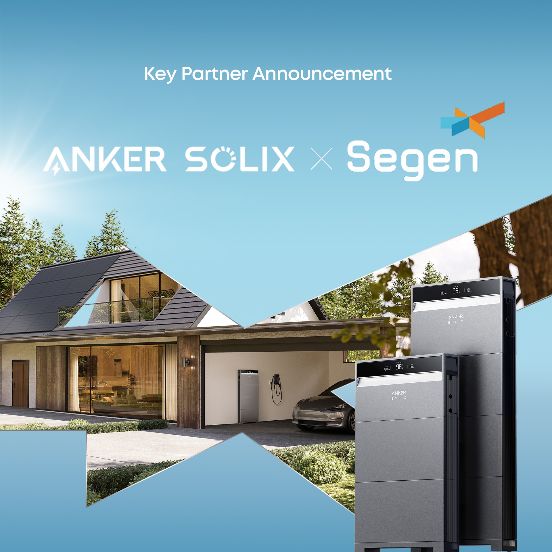 Anker SOLIX X1
