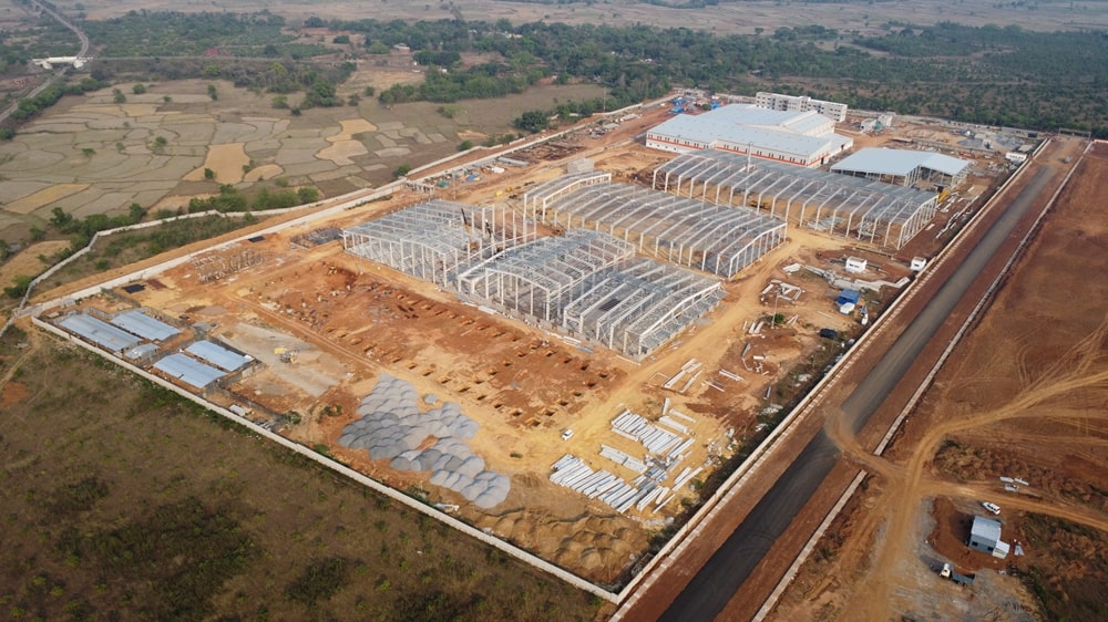 Calderys Makes Progress on Major Greenfield Project | MEM Magazine