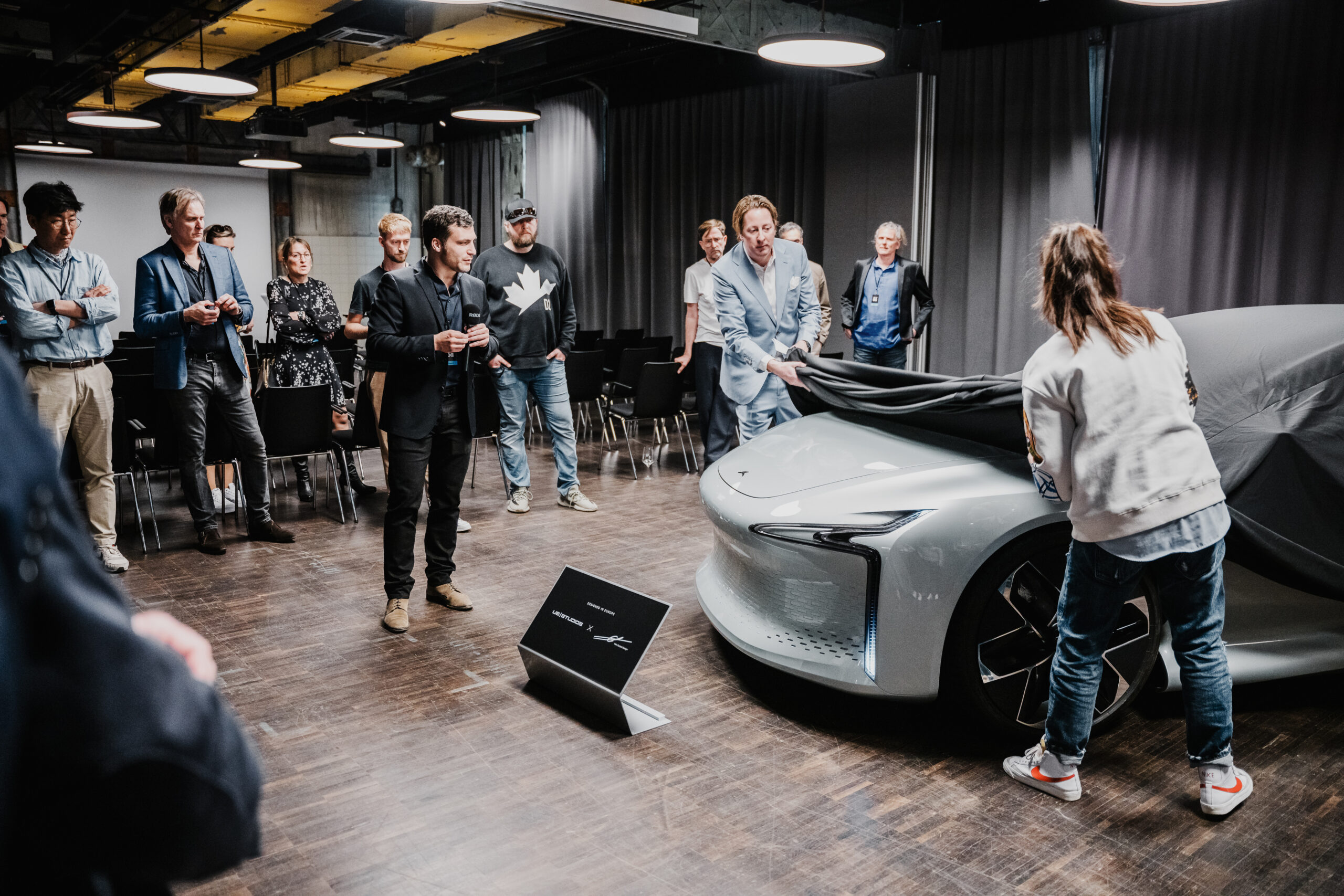 Car Design Event : Insights, Prototypes and UI/UX Summit | MEM Magazine