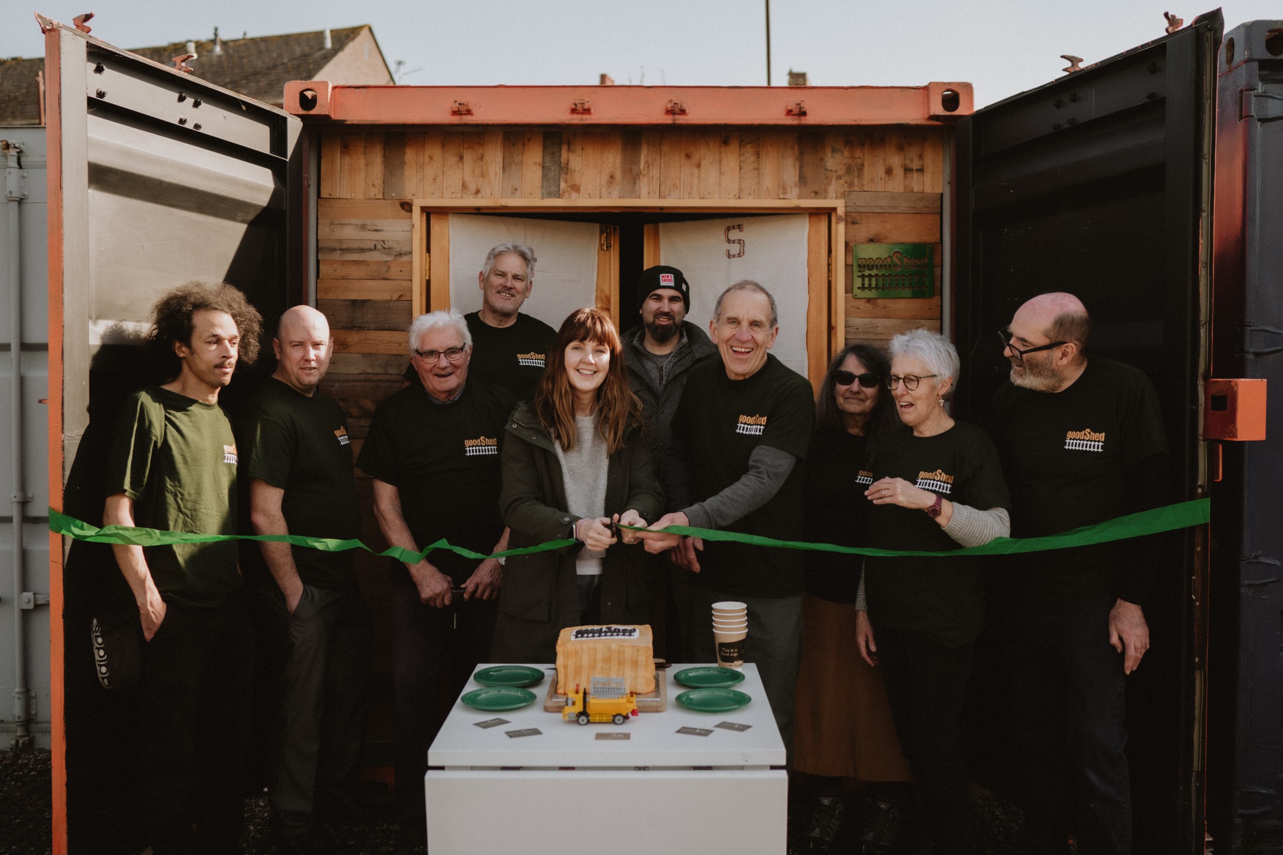Men’s Sheds