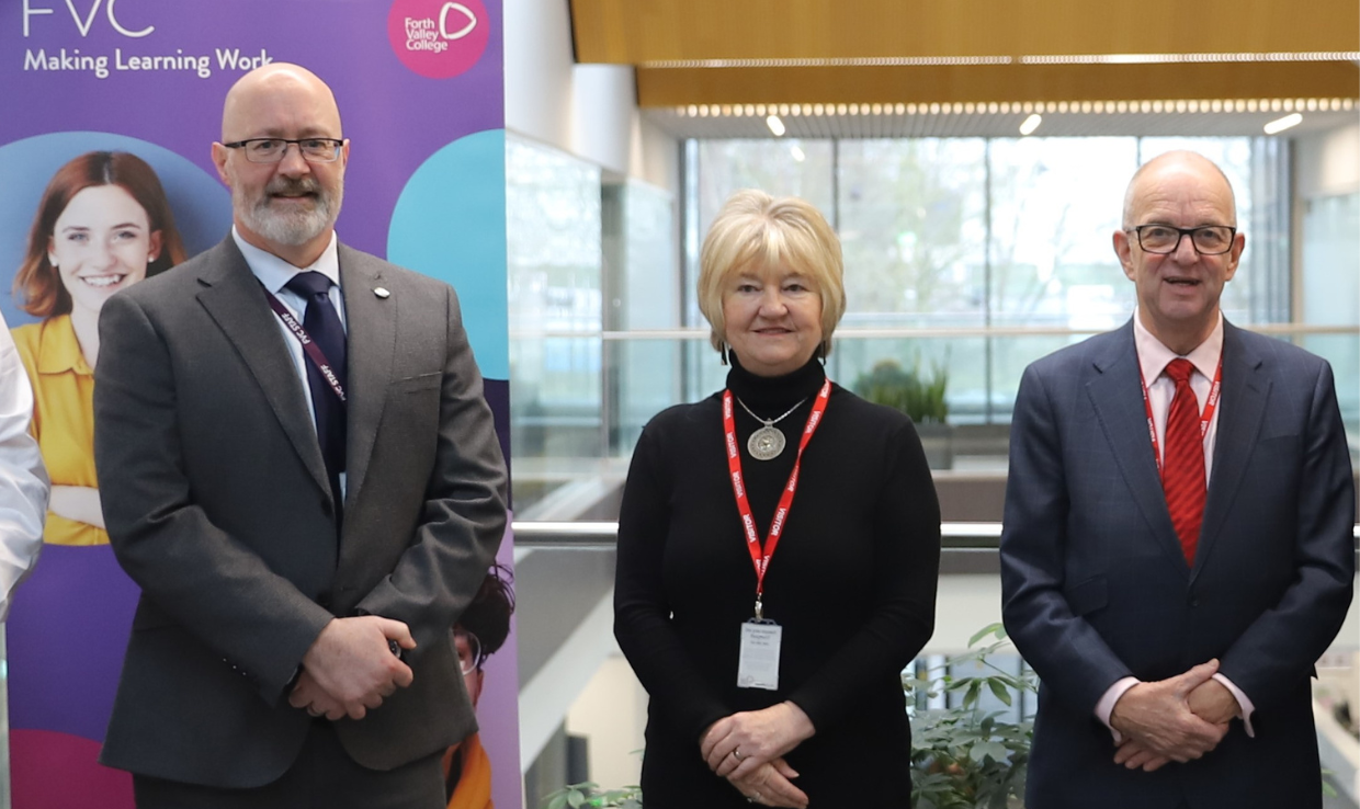 Forth Valley College