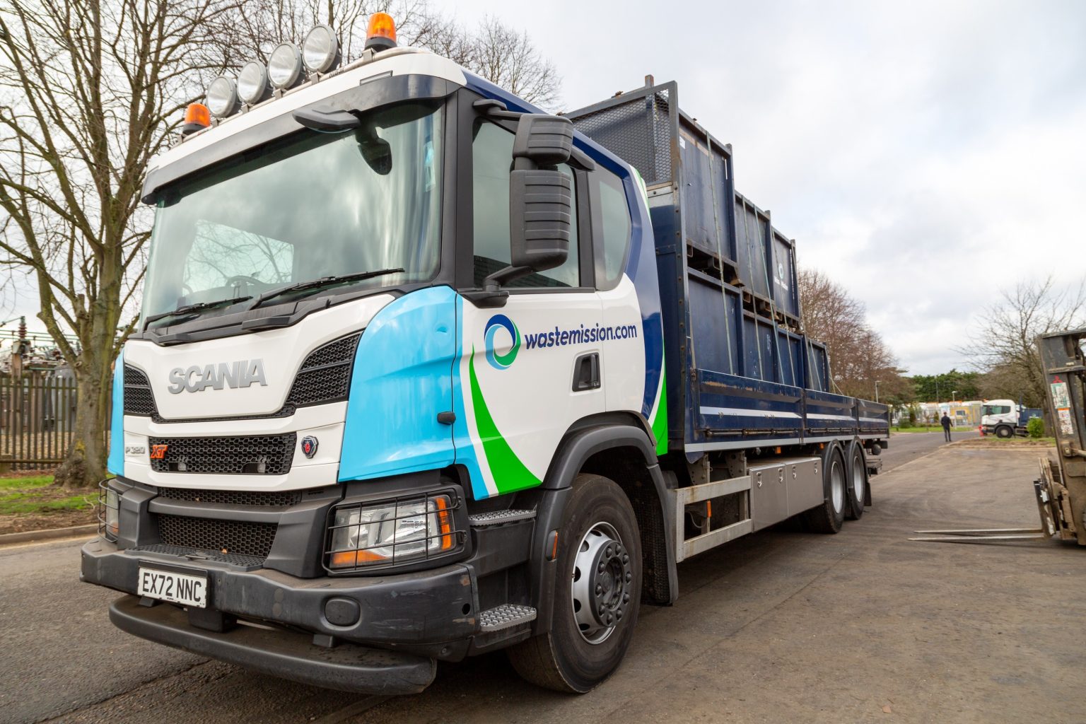 sustainability partner waste mission