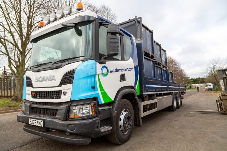 sustainability partner waste mission