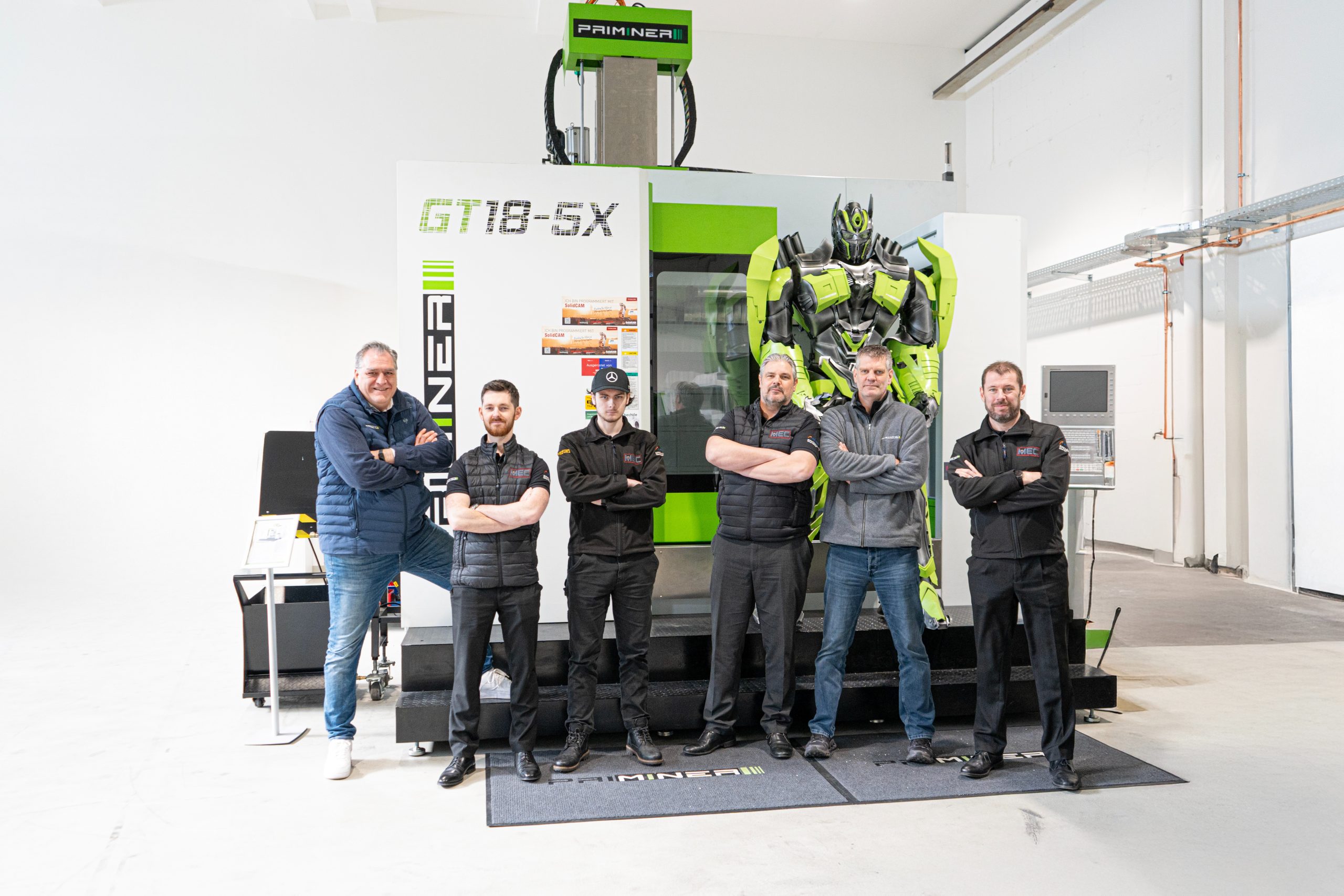 MEC Machine Tools: Precision for the Modern World | MEM Magazine