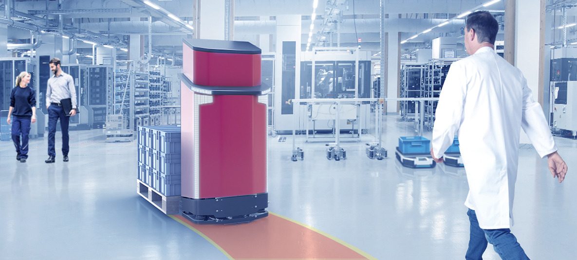 Flexi Mobile Safety Controller from SICK